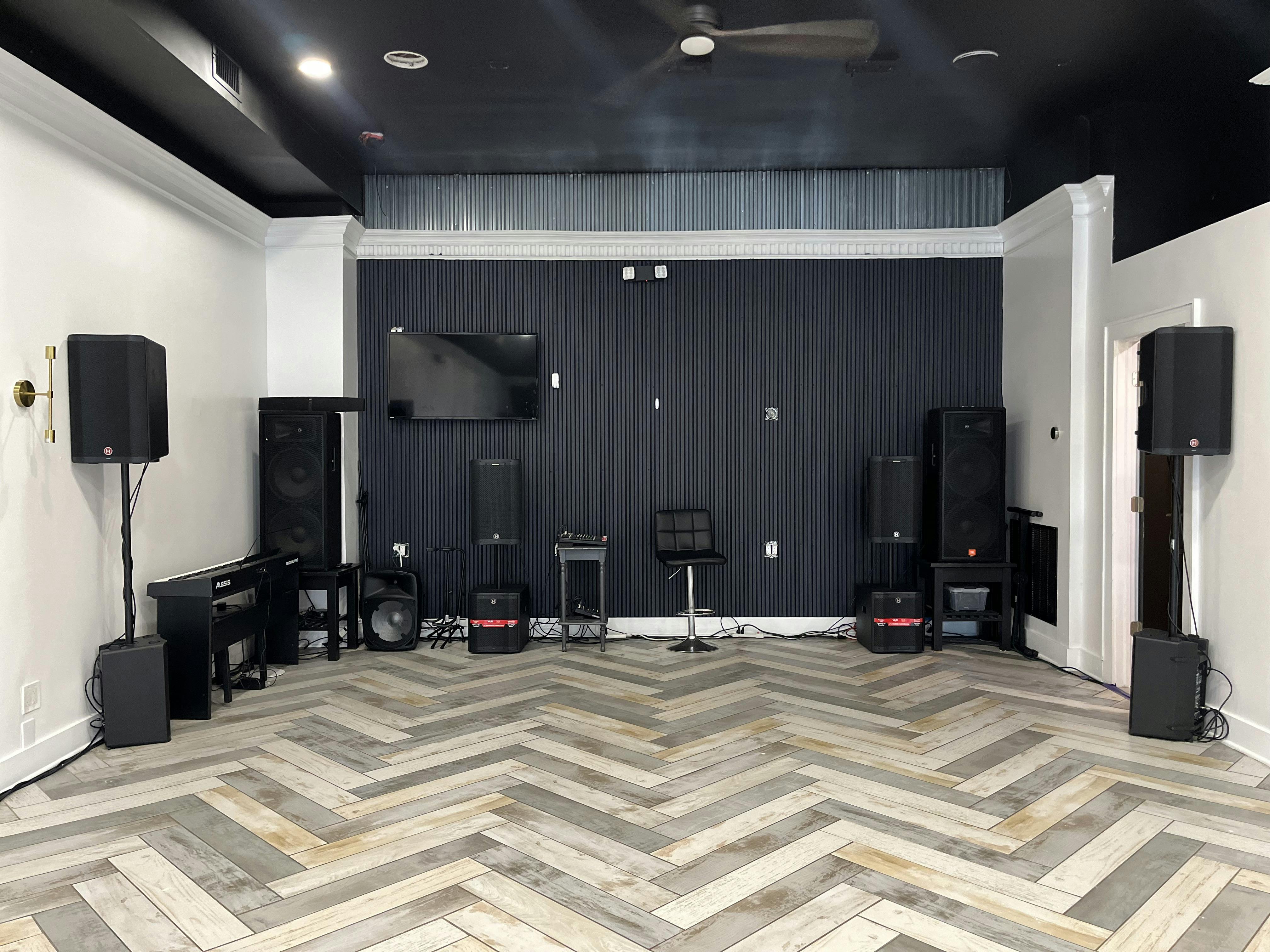 Unfireable | Elizabeth Venue | PartySlate