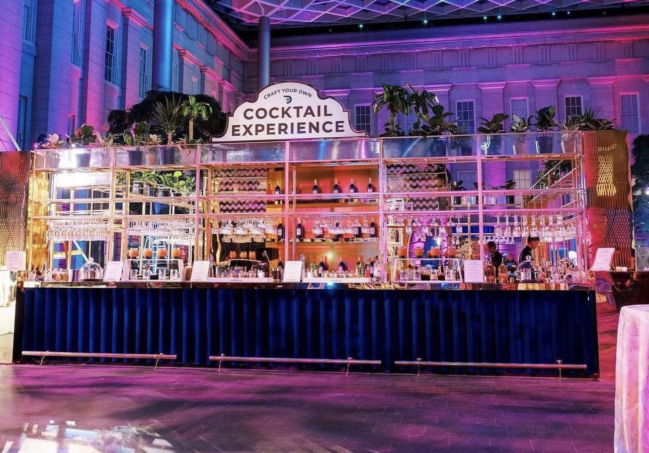 Revolution Event Design & Production | Washington Rentals | PartySlate