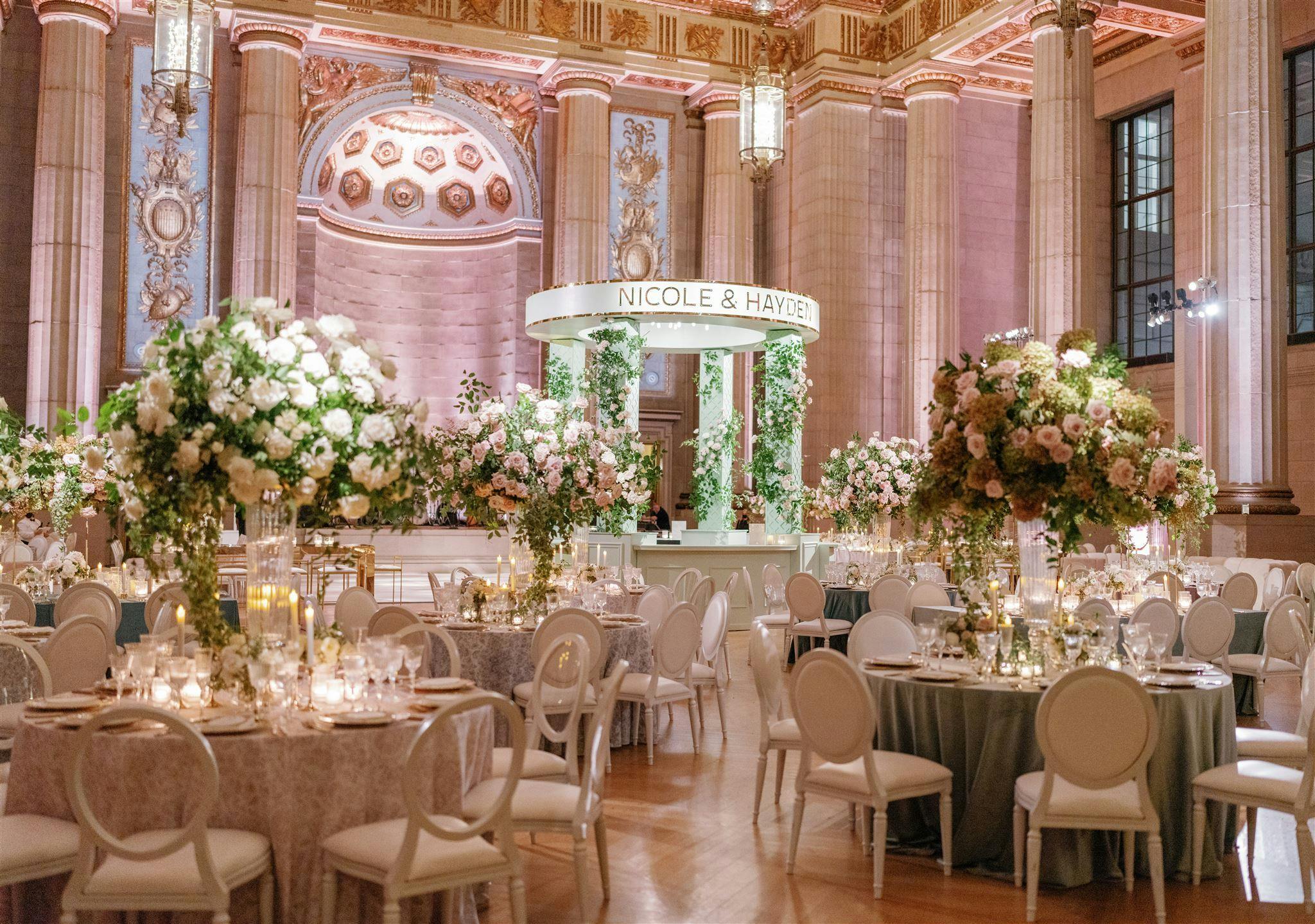 Revolution Event Design & Production | Washington Rentals | PartySlate