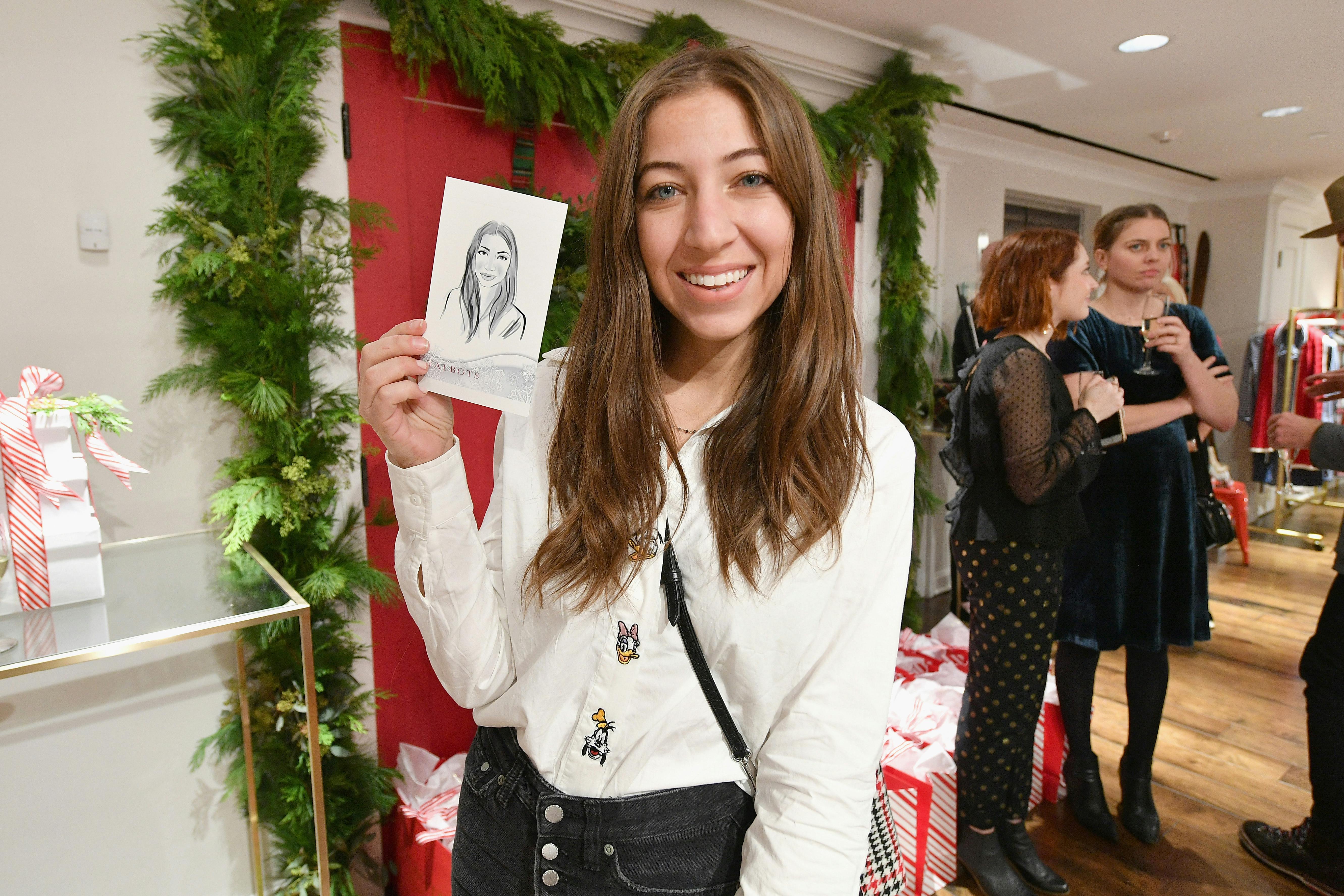 Drawing Booth | New York Entertainment | PartySlate