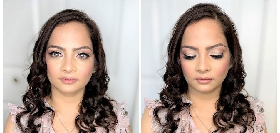 Sparshi Gupta Makeup | Calgary Hair, Makeup & Stylist | PartySlate