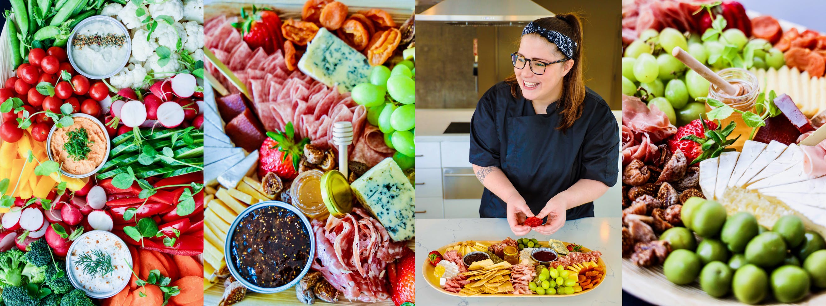 Boards by Erica | Seattle Caterer | PartySlate
