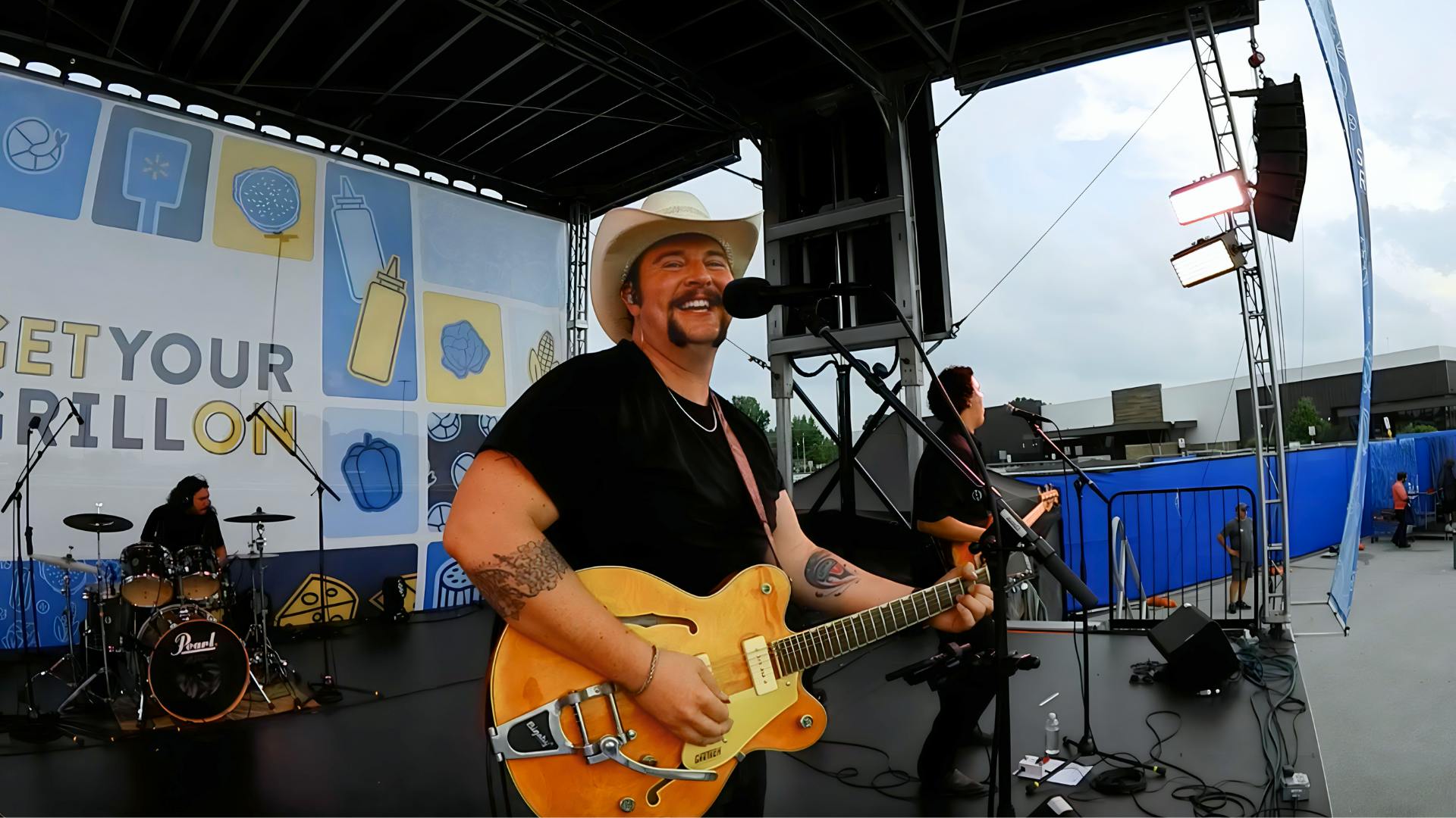 Tyler Preston | Country, Southern Rock, Americana | Austin ...