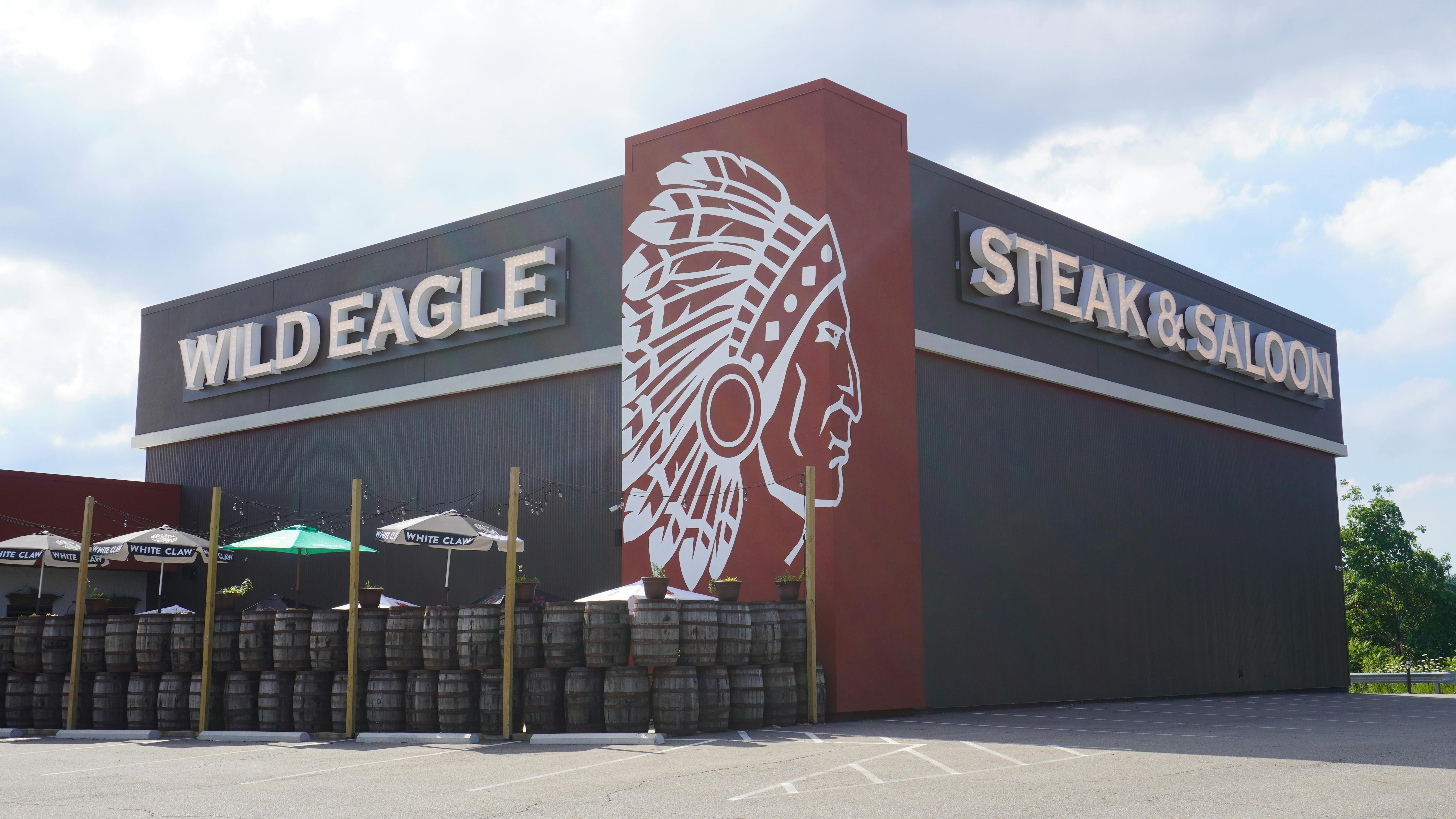 Wild Eagle | Broadview Heights Venue | PartySlate