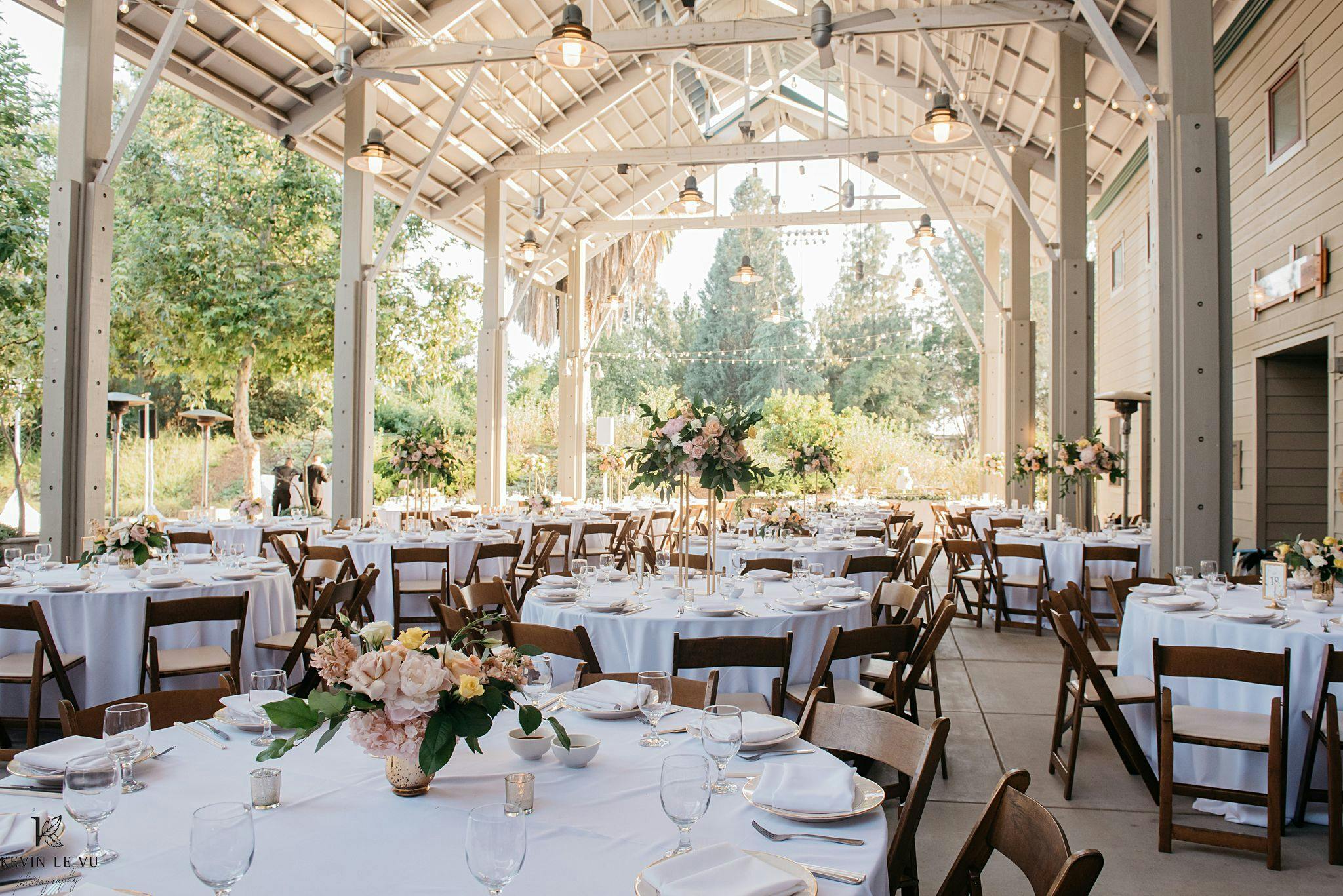 Arboretum and Botanical Garden at CSUF | Fullerton Venue | PartySlate