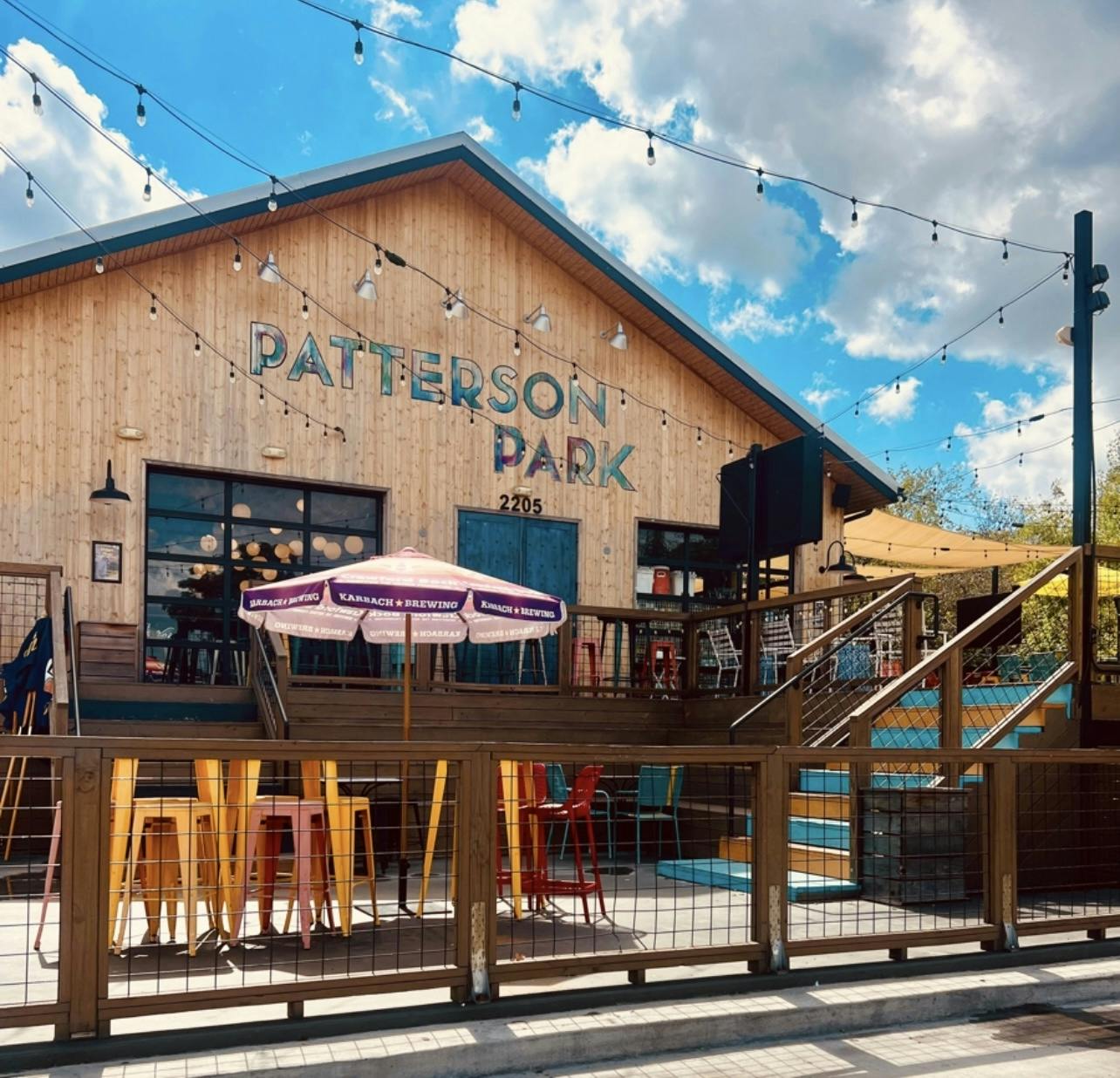 Patterson Park Houston | Houston Venue | PartySlate