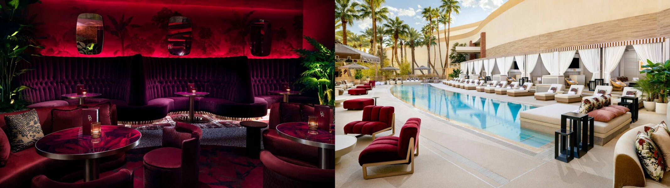 Rouge Room | Las Vegas Venue | PartySlate