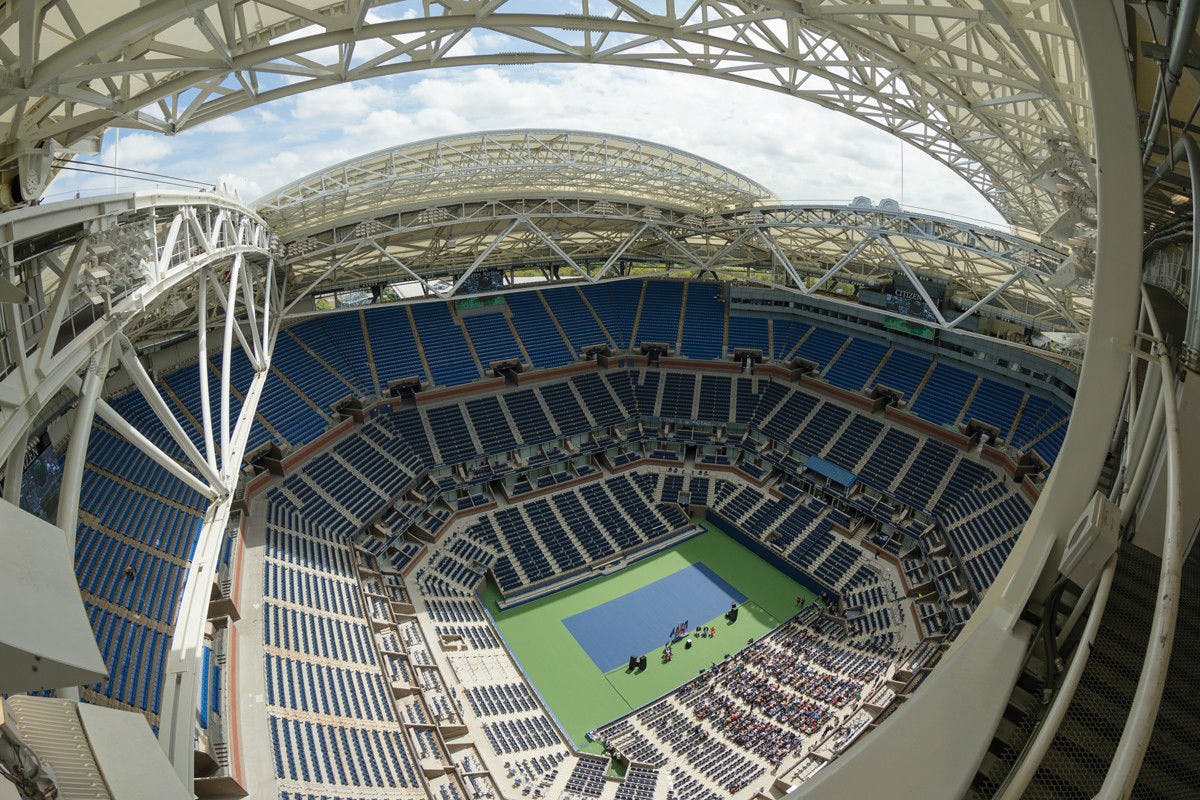 Usta billie jean king national tennis center store