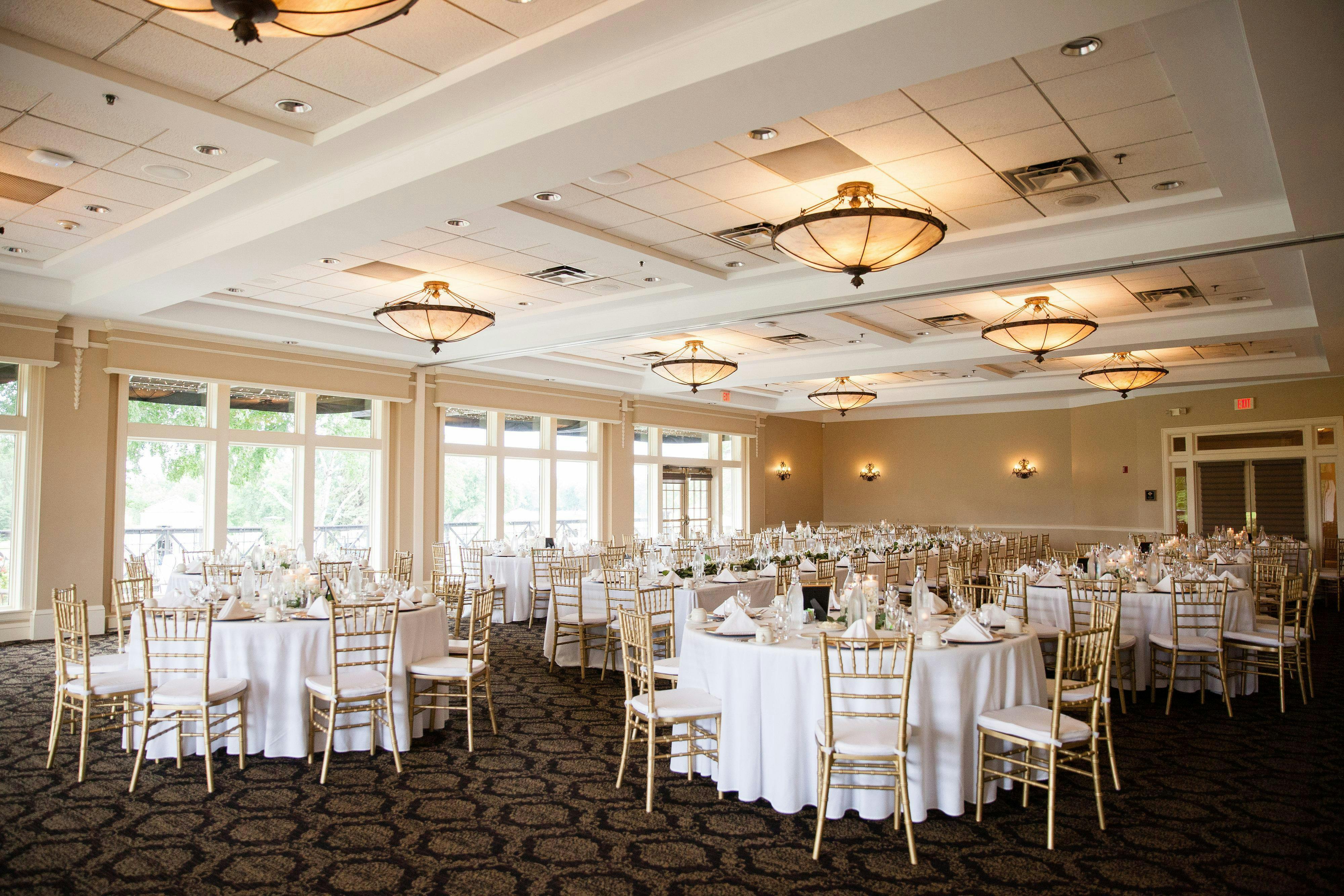 Minneapolis Golf Club | St. Louis Park Venue | PartySlate