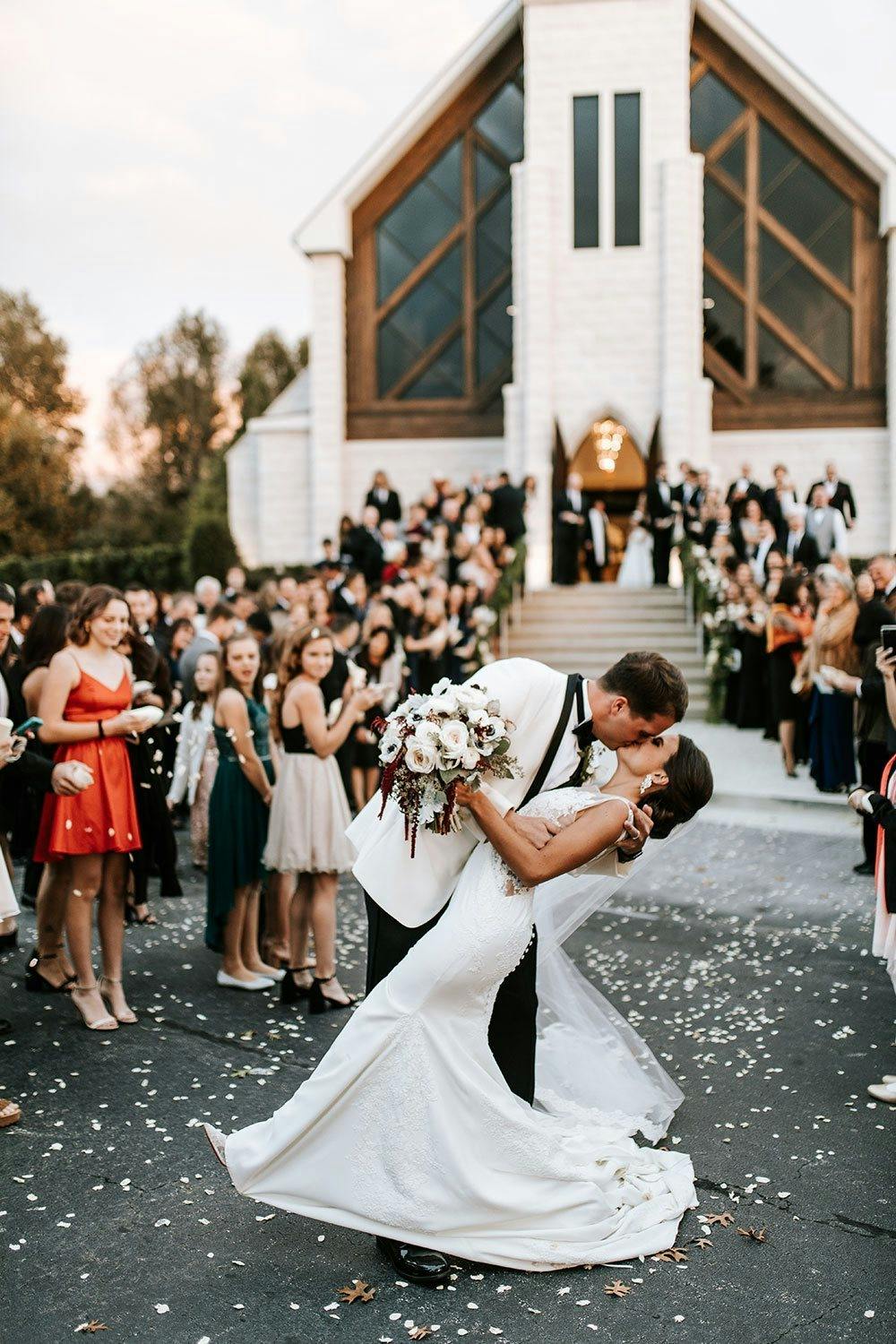 RLM Affairs | Atlanta Design & Floral | PartySlate