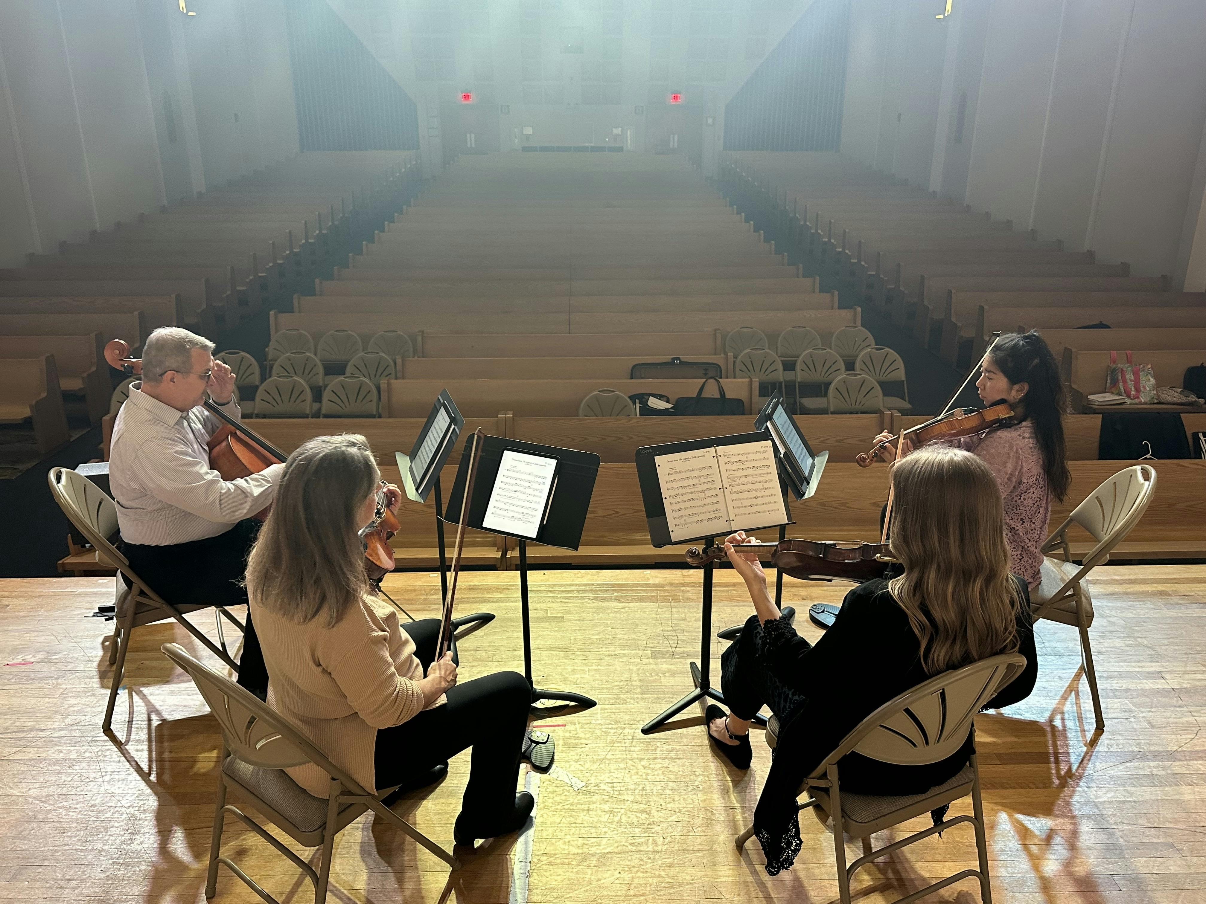 Mariwell Strings | Atlanta Entertainment | PartySlate