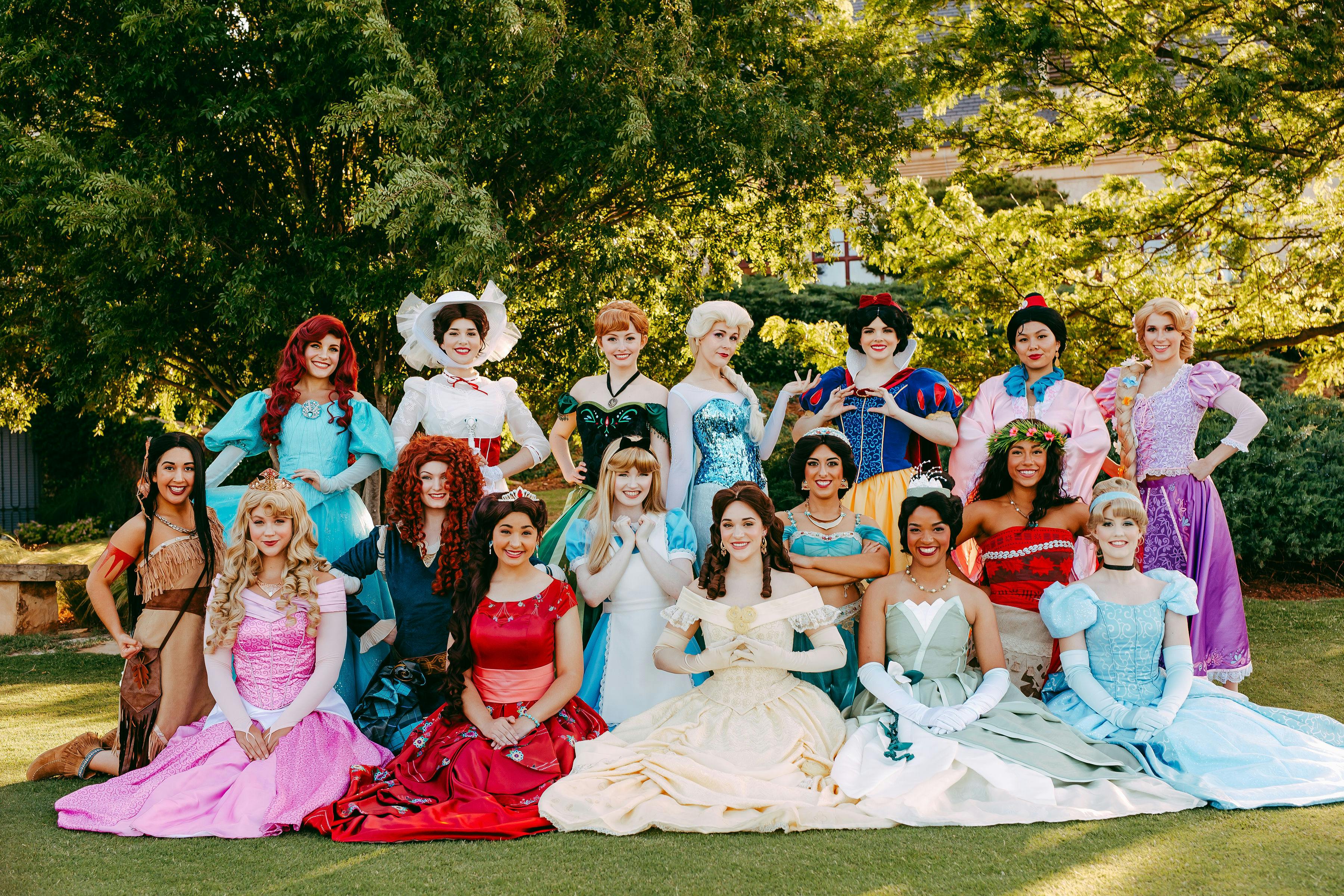 Character Connection Co | Oklahoma City Entertainment | PartySlate