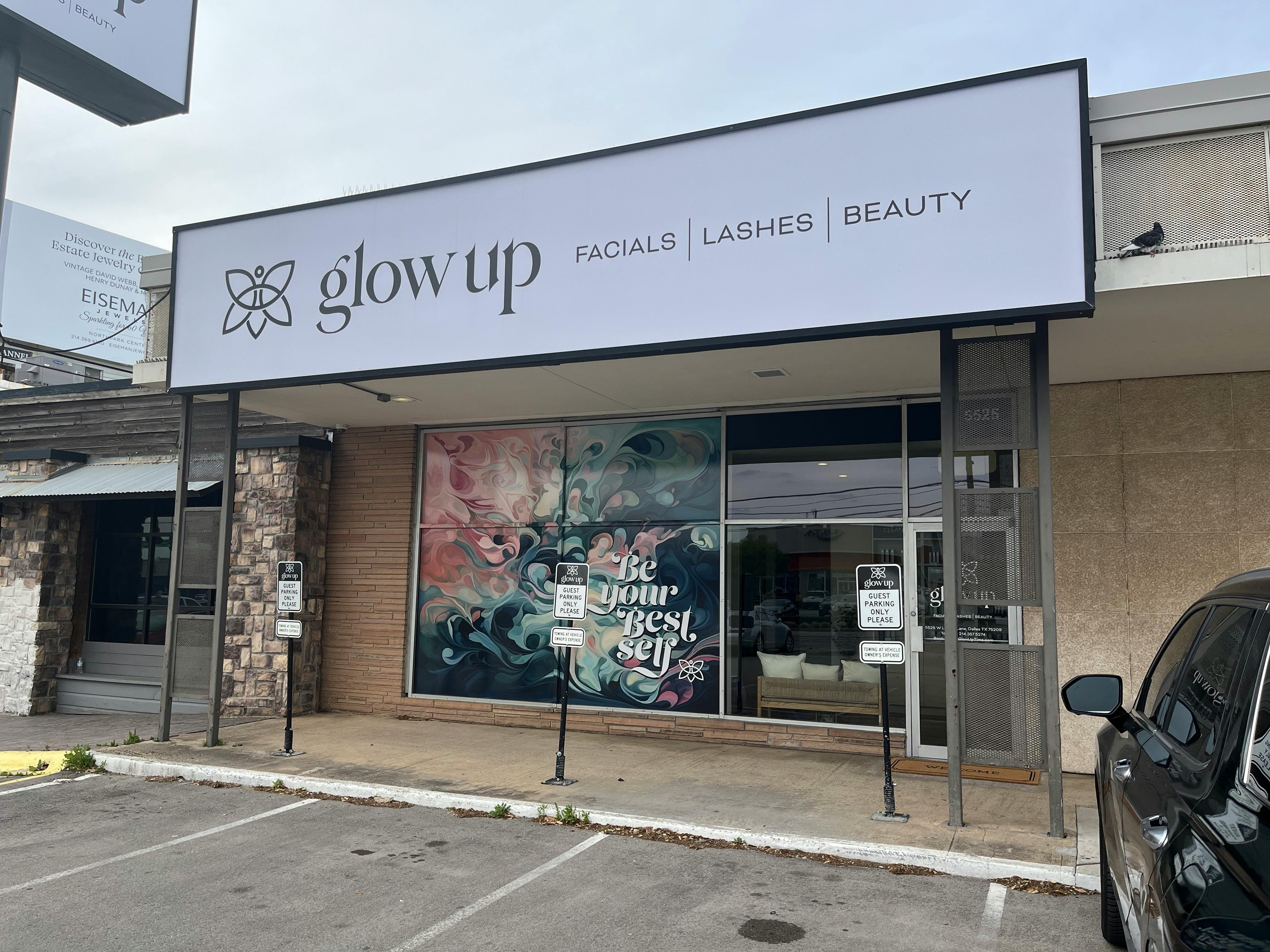 Glow Up Studio | Dallas Hair, Makeup & Stylist | PartySlate