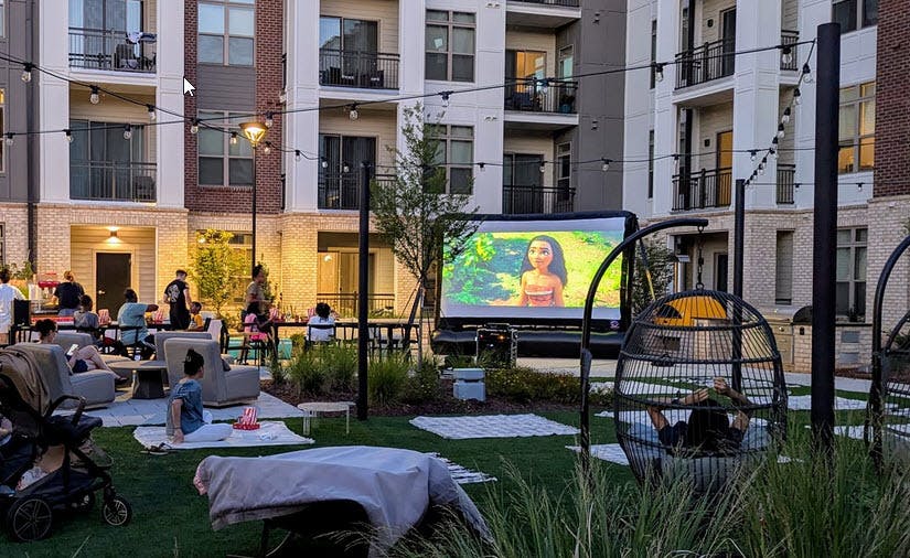 Backyard Movies Colorado | Denver Rentals | PartySlate
