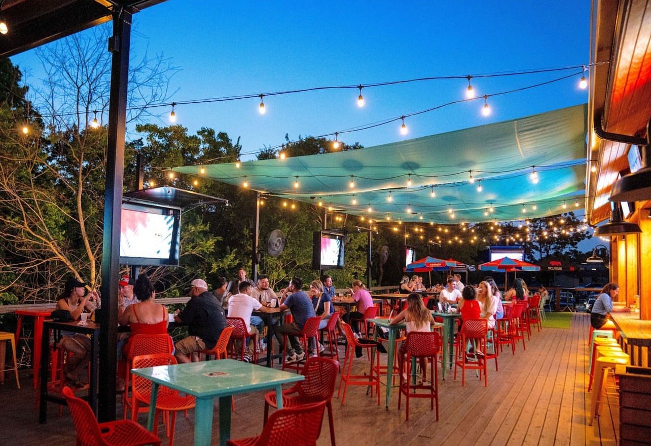 Patterson Park Houston | Houston Venue | PartySlate