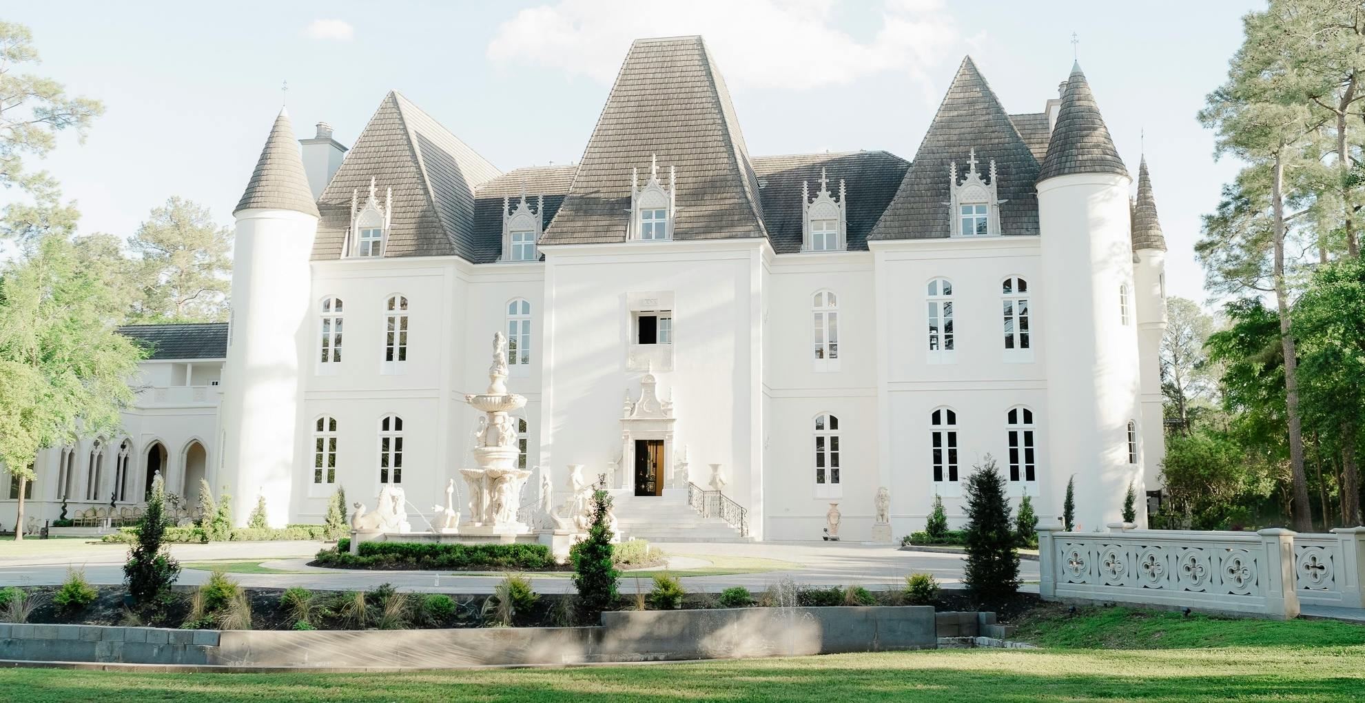 Chateau Nouvelle | Houston Venue | 459 photos | PartySlate