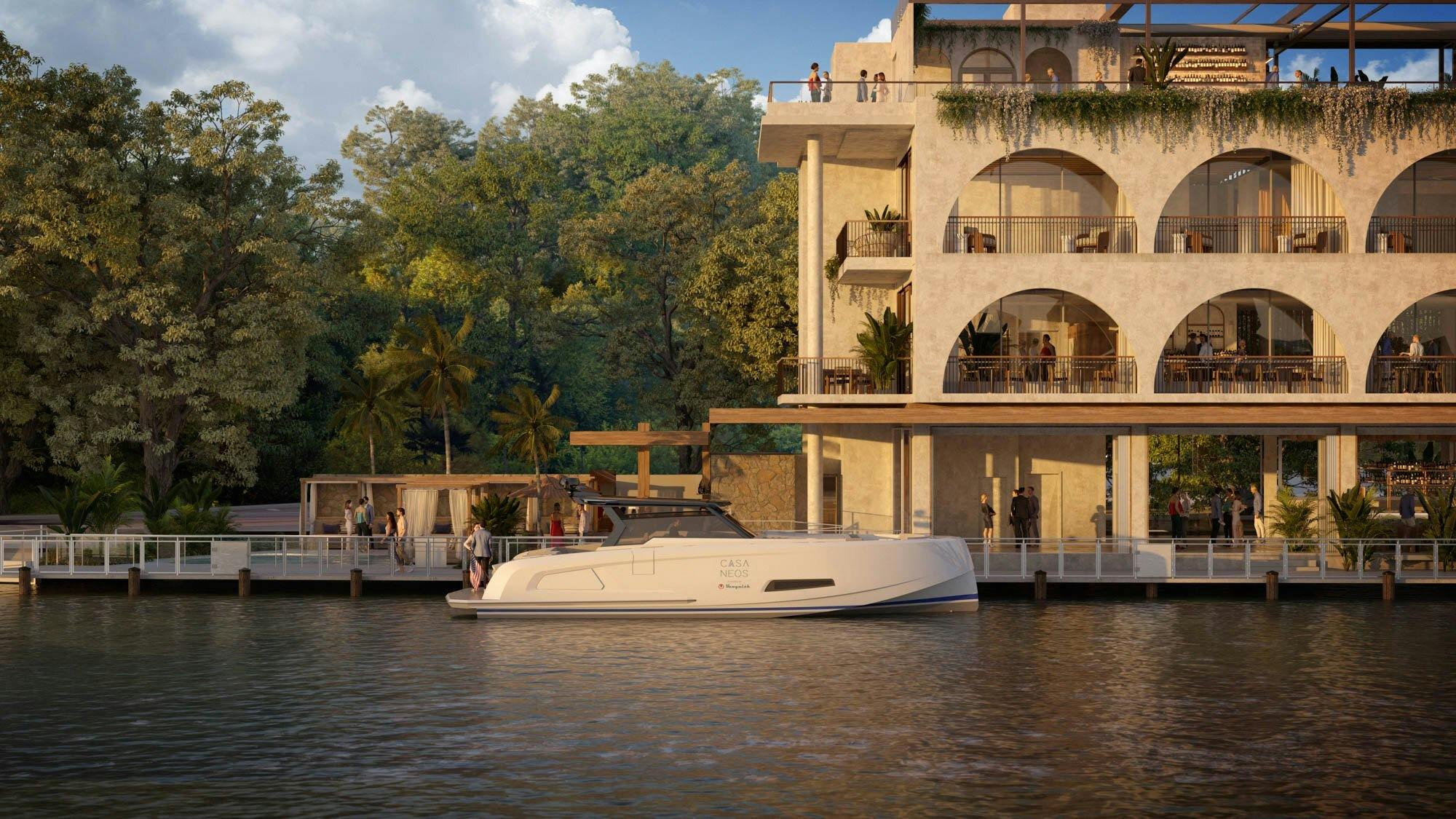 CASA NEOS | Miami Venue | PartySlate