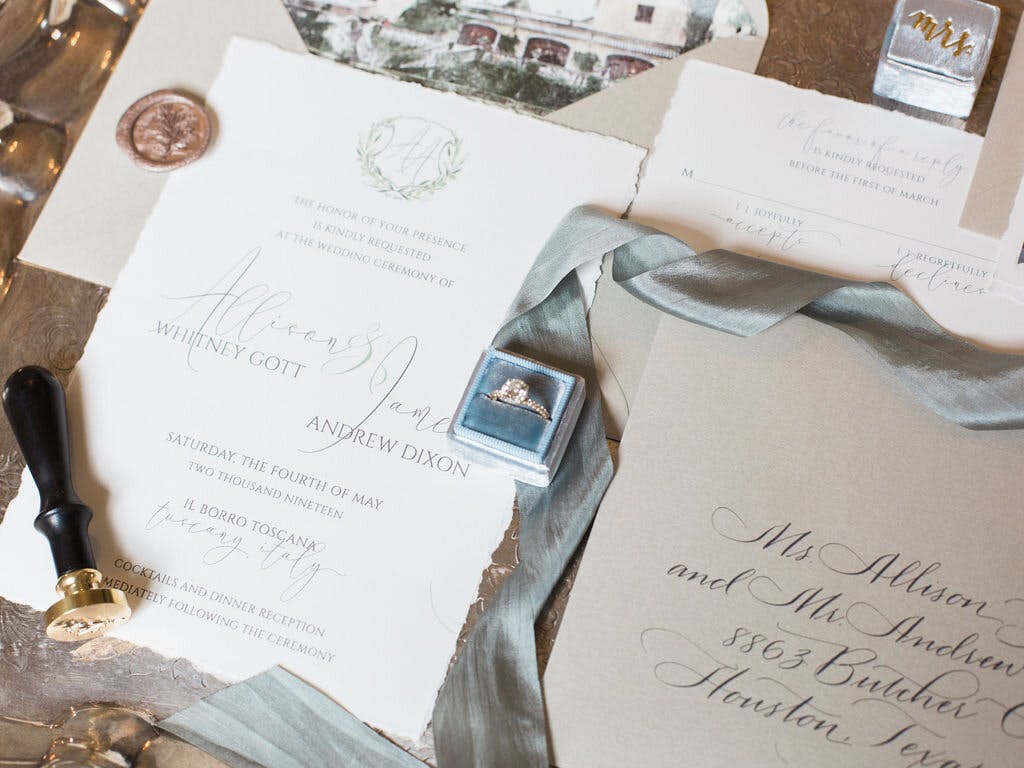 Studio M Creations | Chicago Invitations & Print | PartySlate