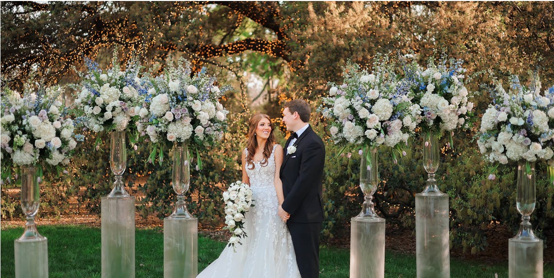 Thistle and Grace Design | Houston Design & Floral | PartySlate