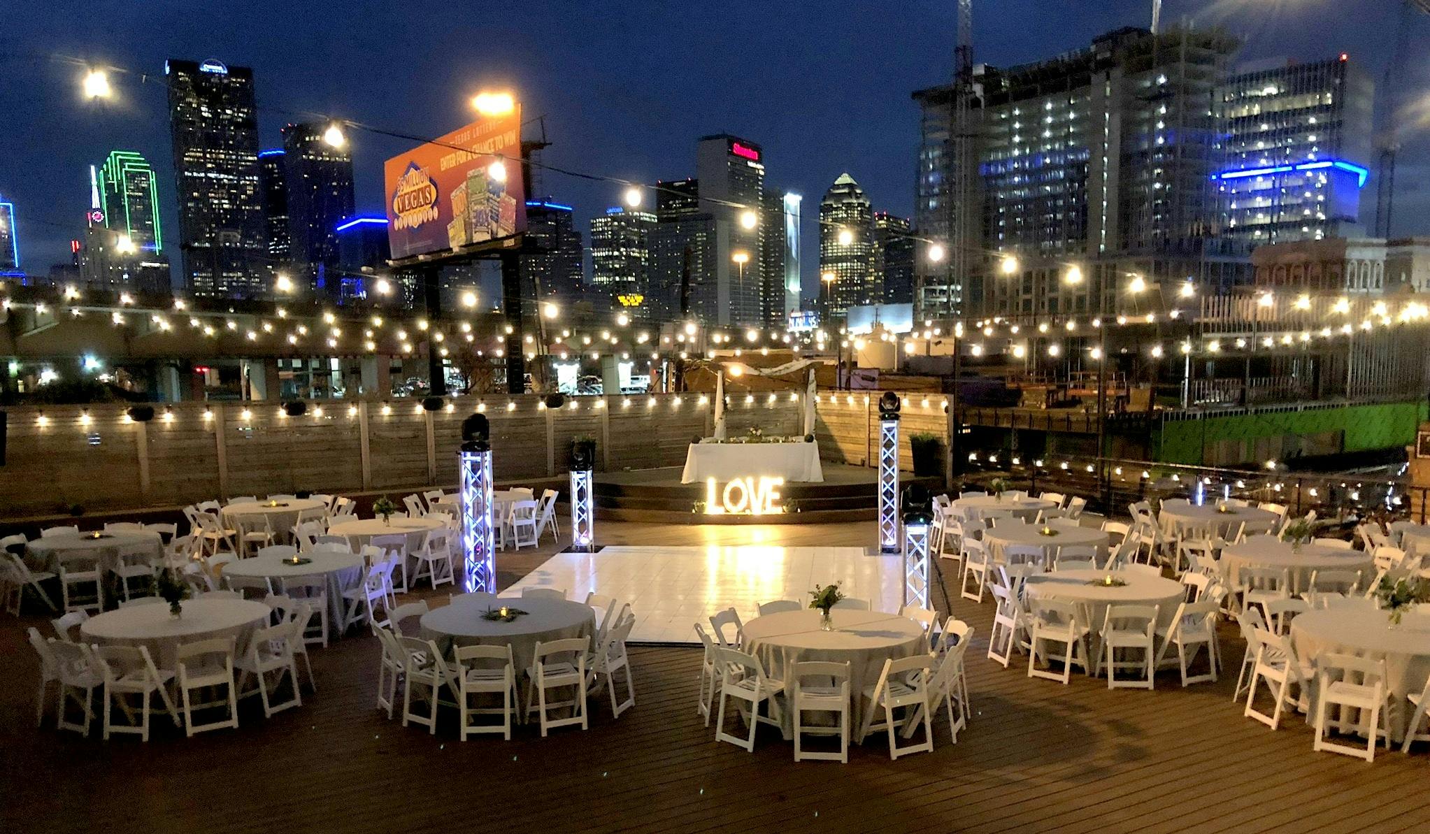 2616 Commerce Event Center | Dallas Venue | All Events | PartySlate