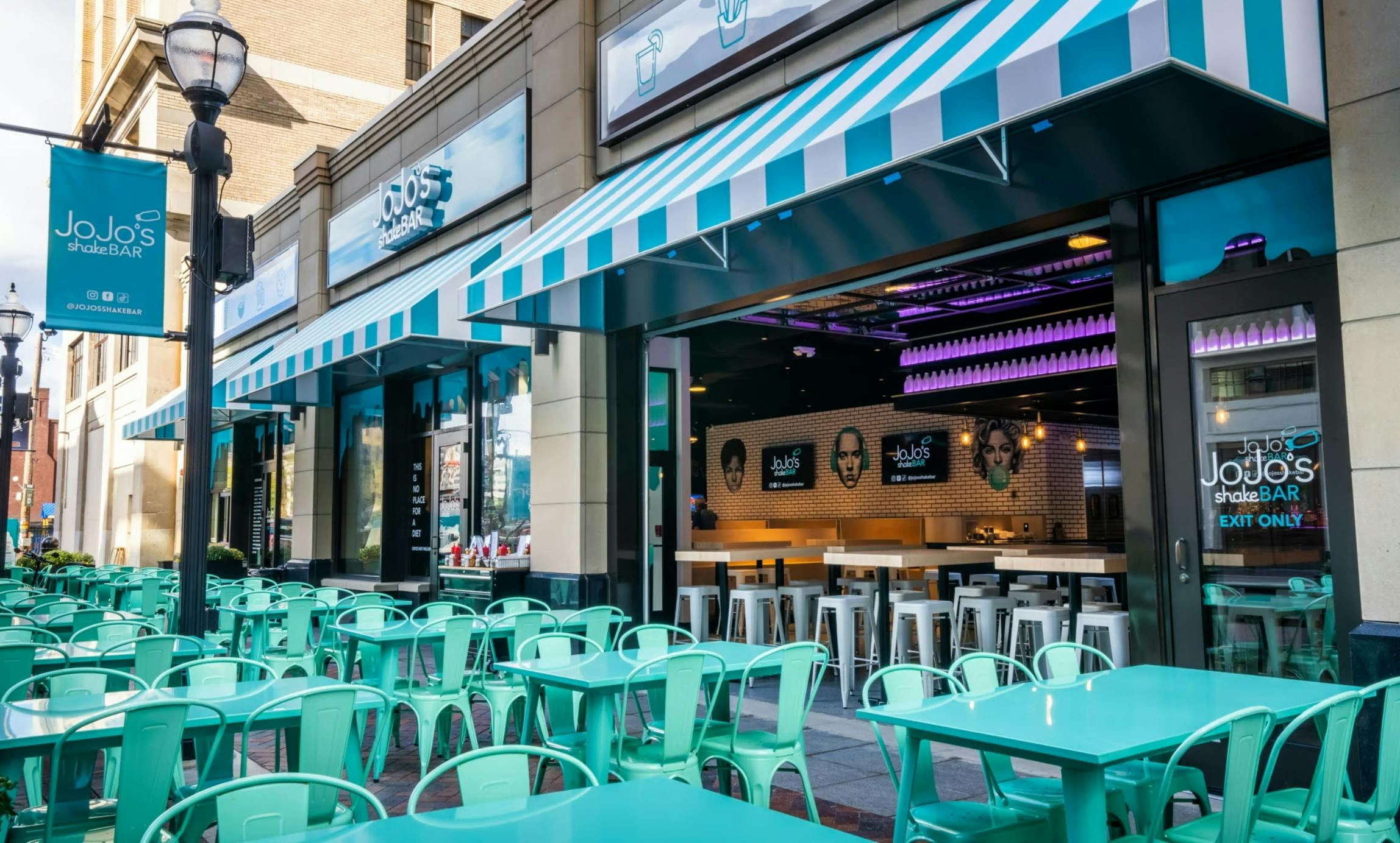 JoJo's Shake Bar - Detroit | Detroit Venue | PartySlate