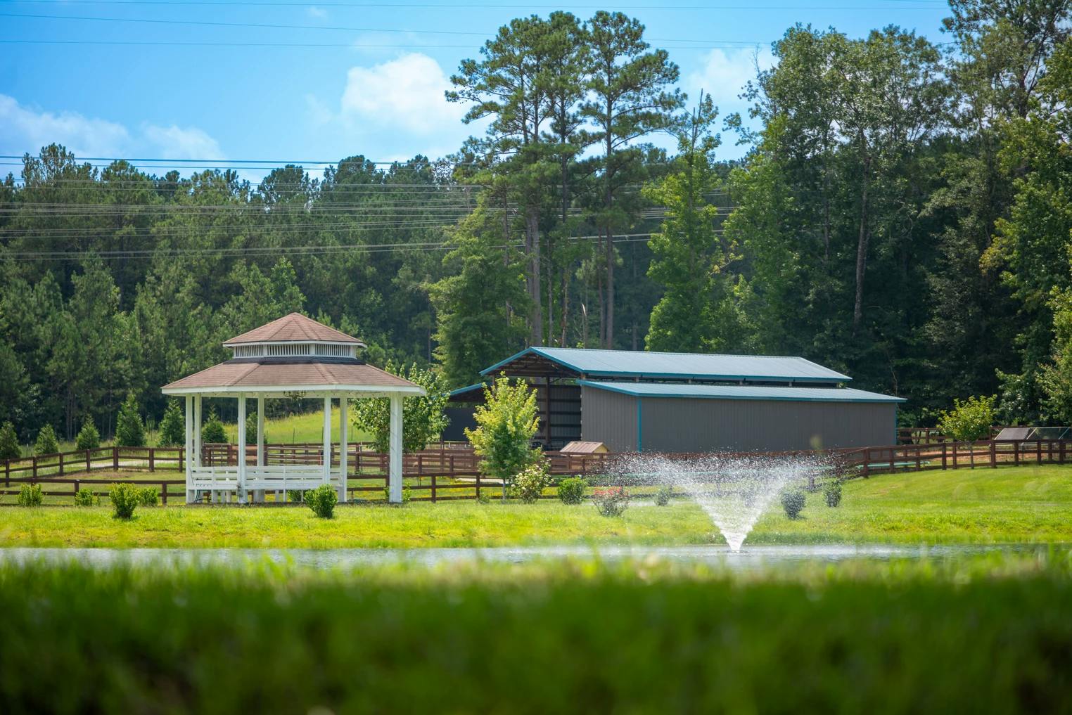 Enon Ranch | College Park Venue | PartySlate