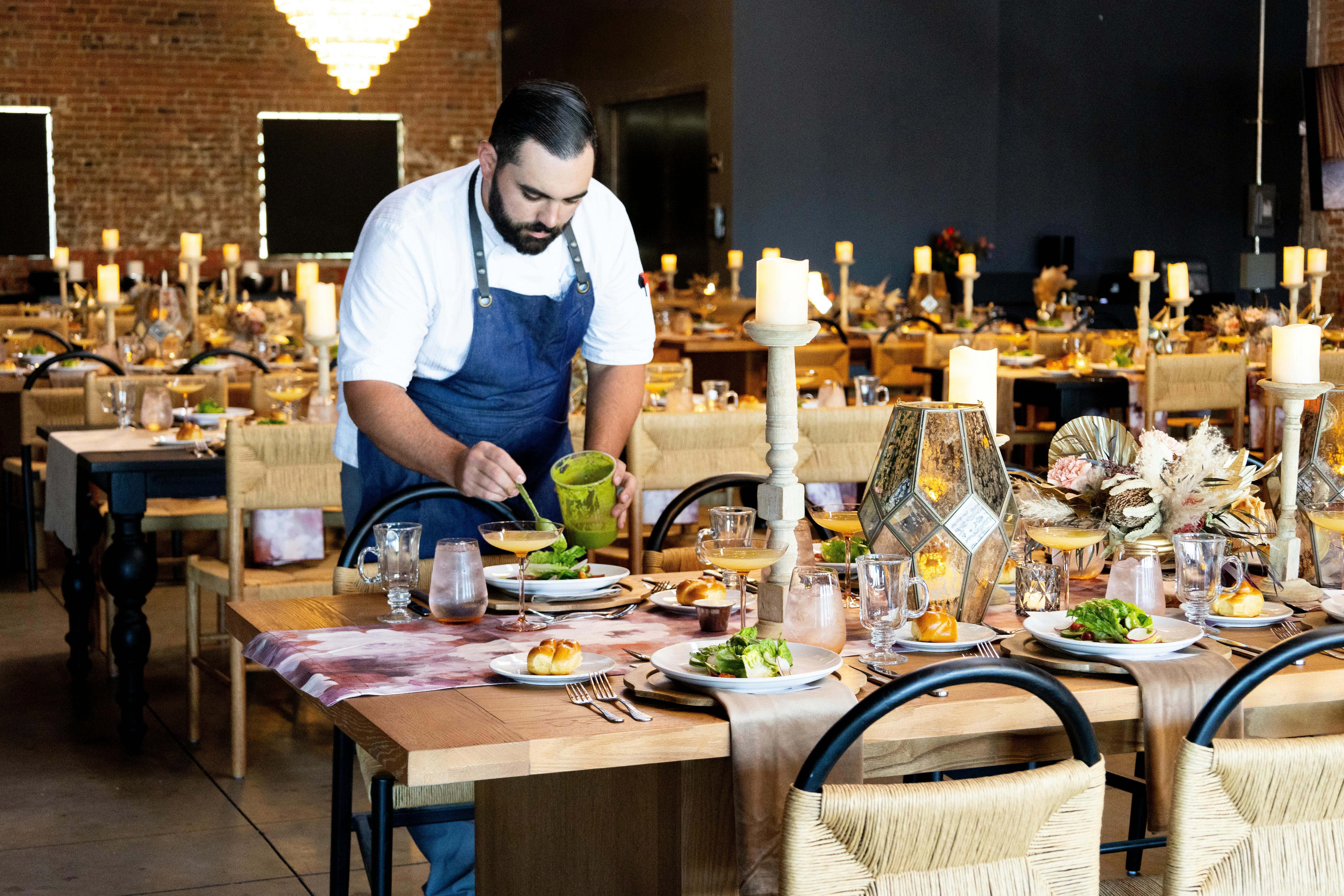 M Culinary Concepts | Phoenix Caterer | 955 photos | PartySlate