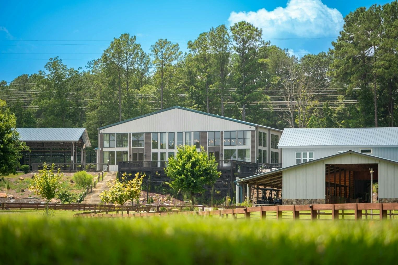 Enon Ranch | College Park Venue | PartySlate