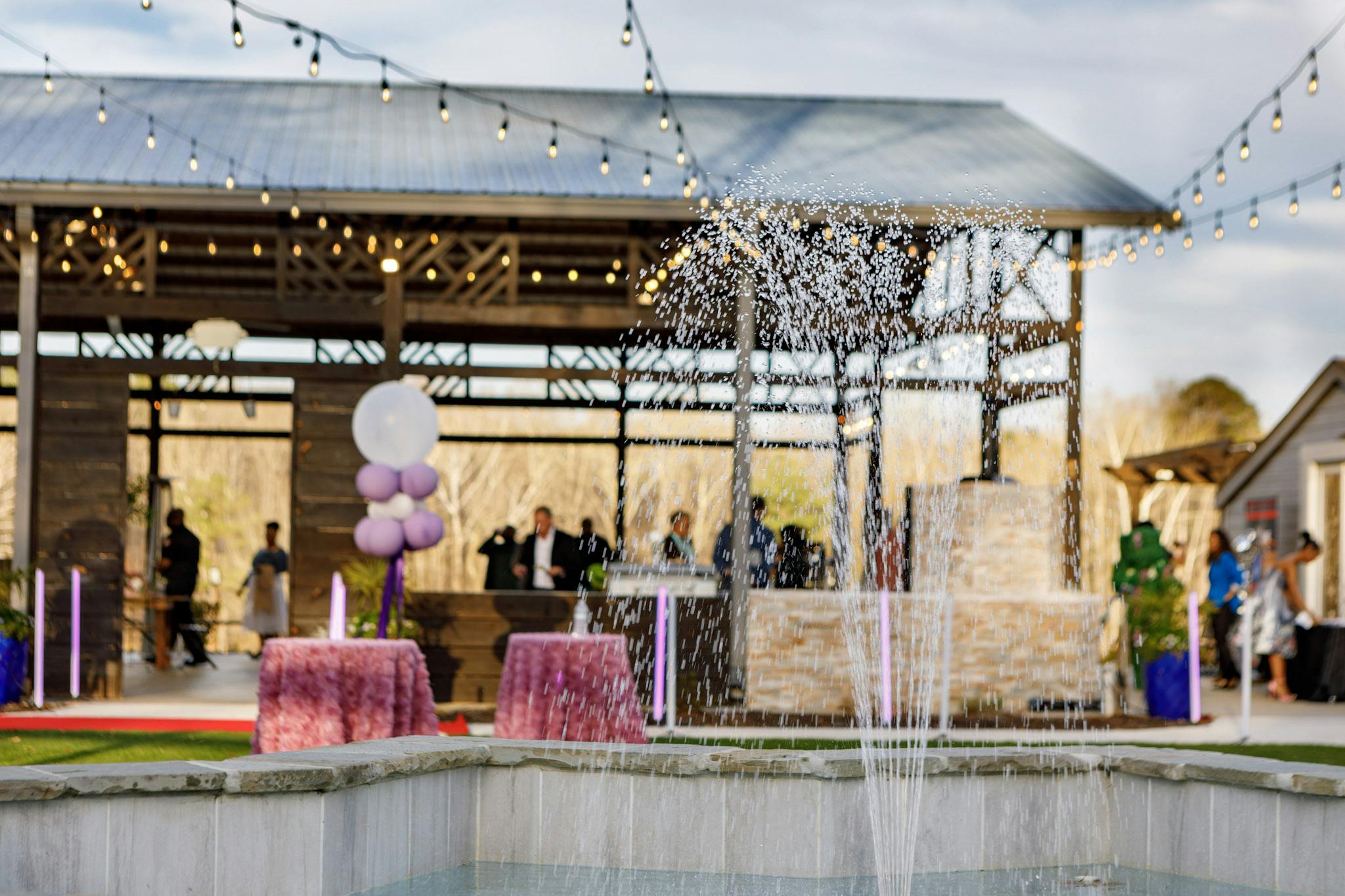 Enon Ranch | College Park Venue | PartySlate