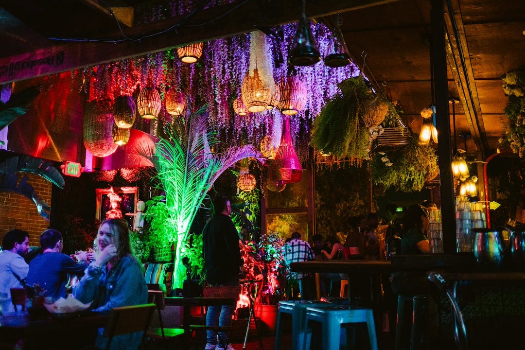 El Techo DC | Washington Venue | PartySlate