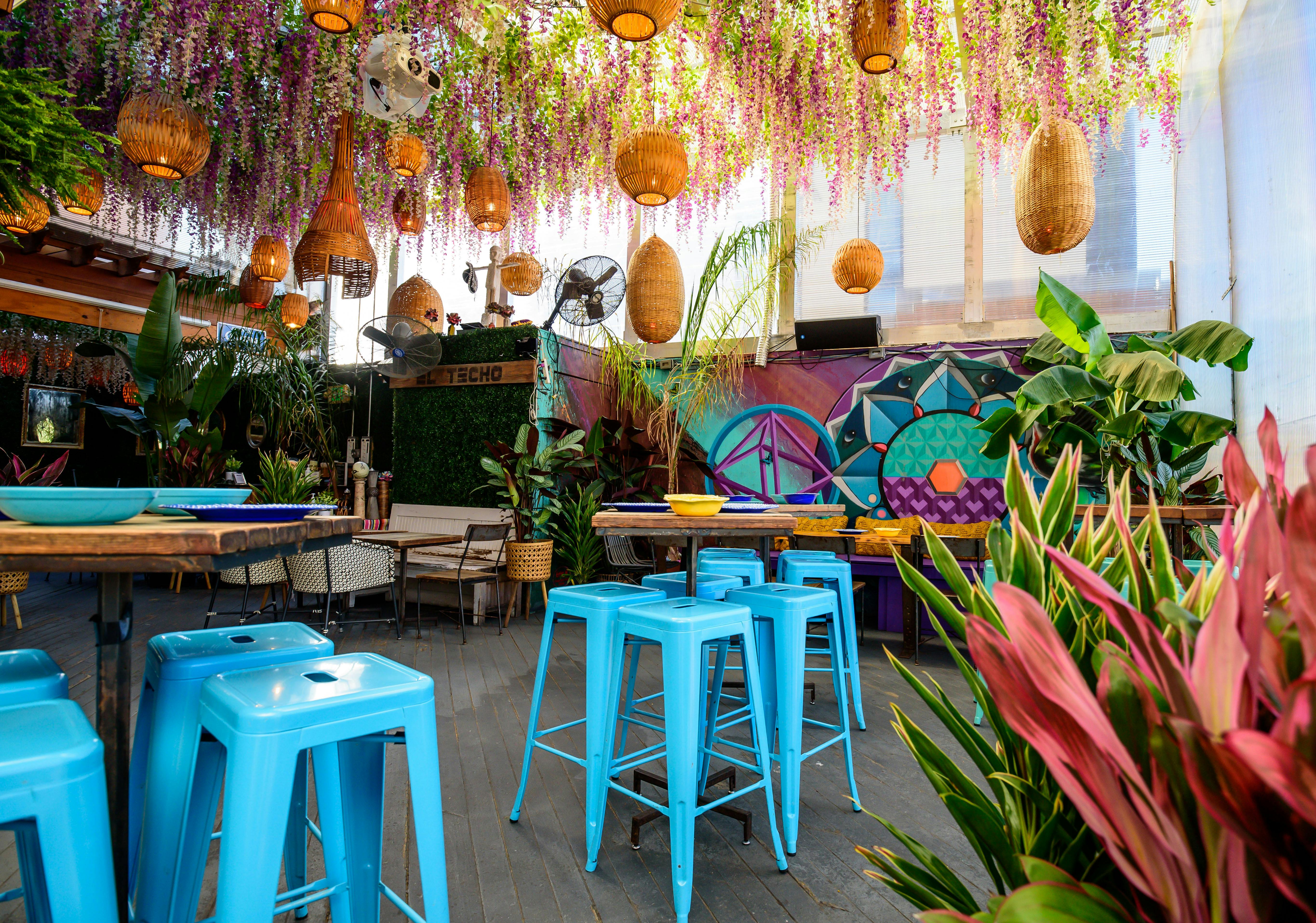 El Techo DC | Washington Venue | PartySlate