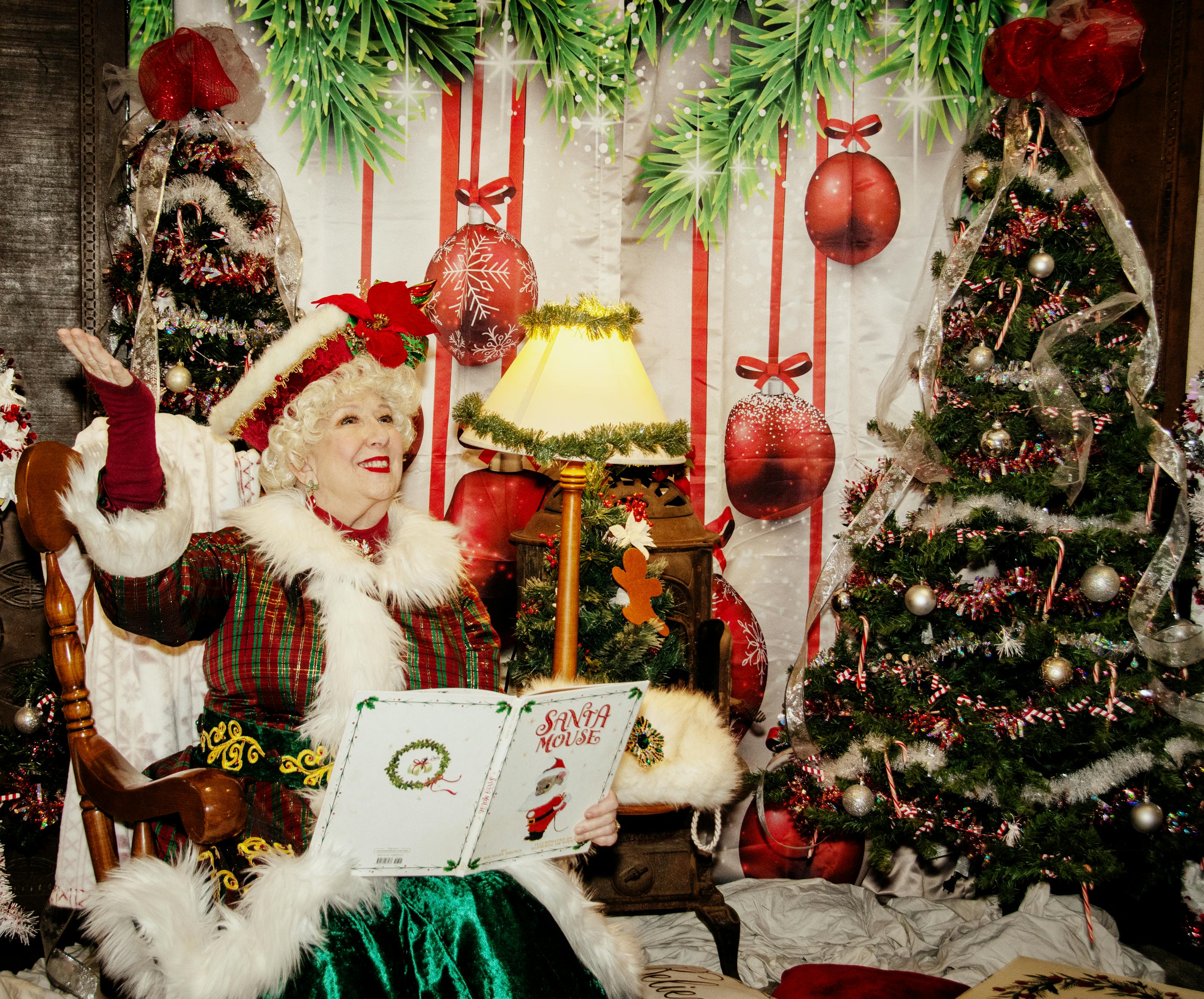 Mrs. Claus | St. Louis Entertainment | PartySlate