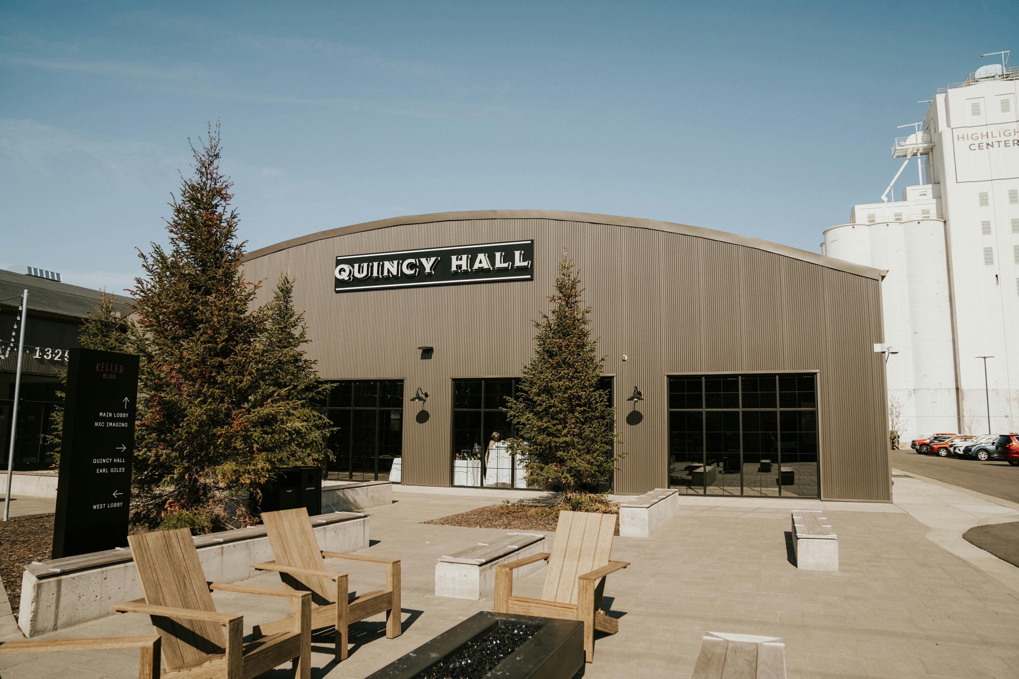 Quincy Hall | Minneapolis Venue | PartySlate