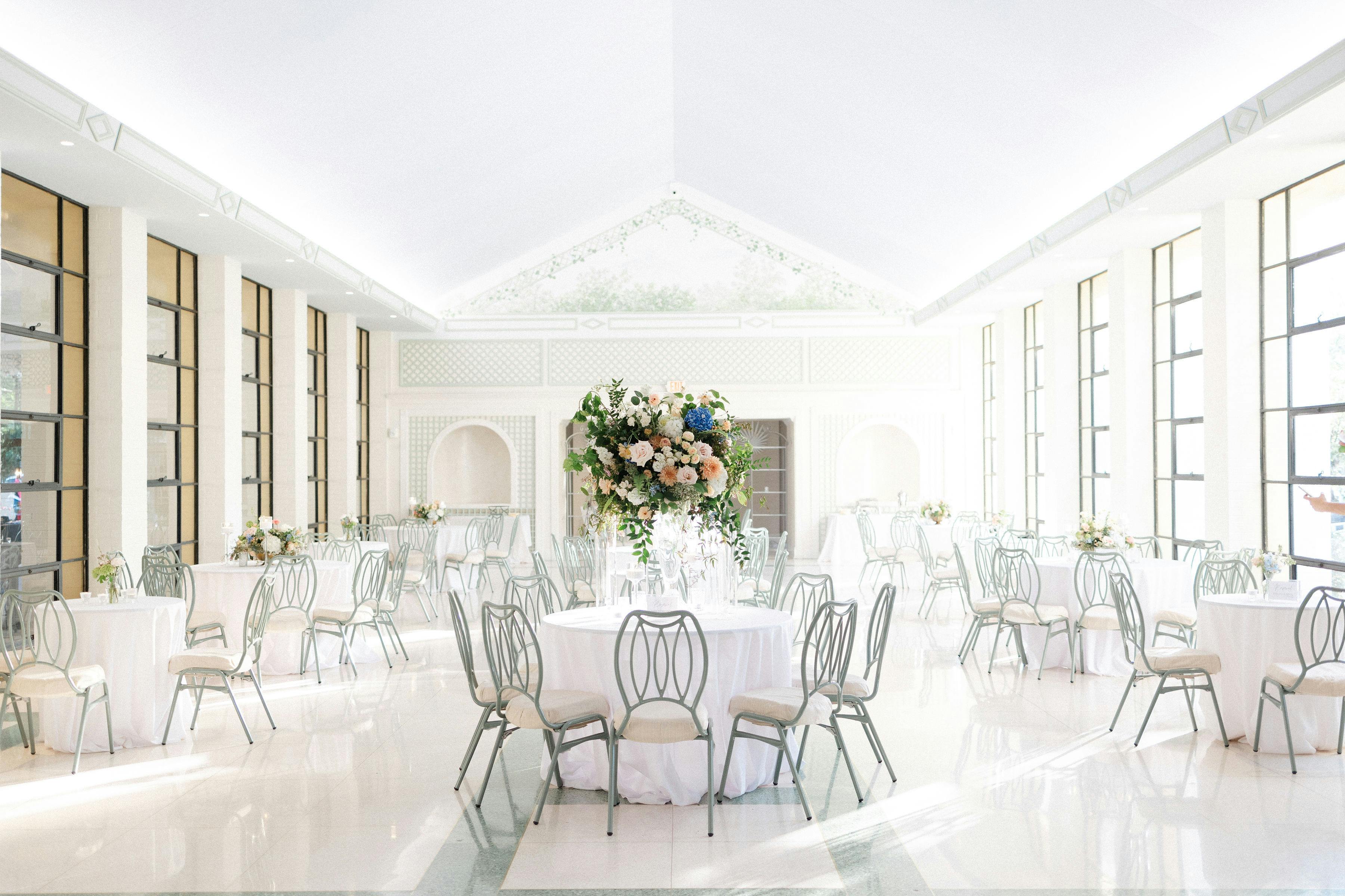 The Greenwood Covington Venue Partyslate