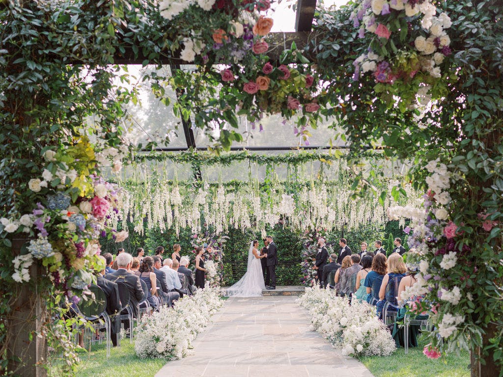 Darling & Daughters | Silver Spring Design & Floral | PartySlate