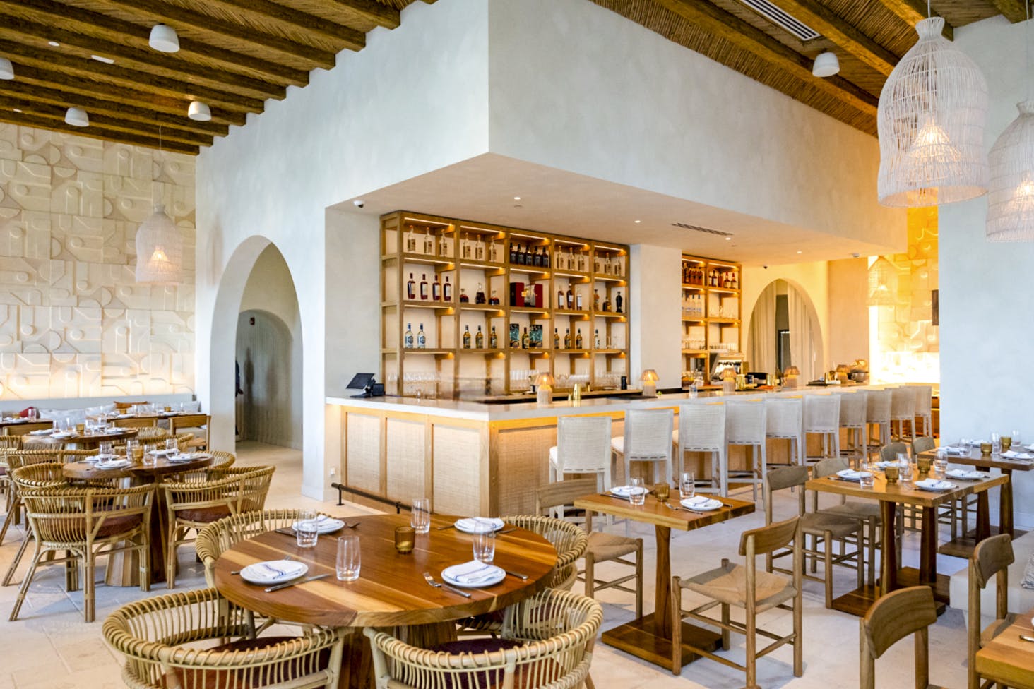 YAYA Coastal Cuisine | Miami Venue | PartySlate