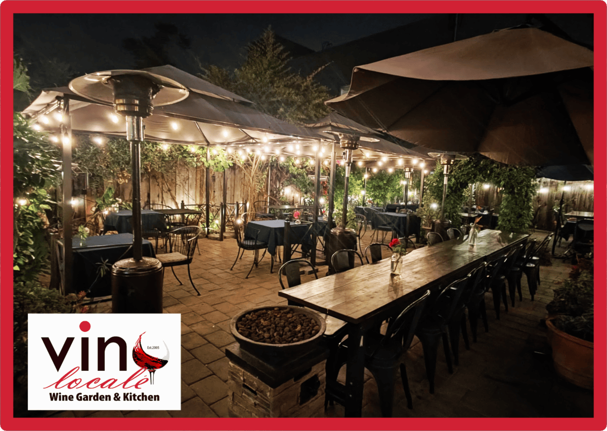 Vino Locale | Palo Alto Venue | PartySlate
