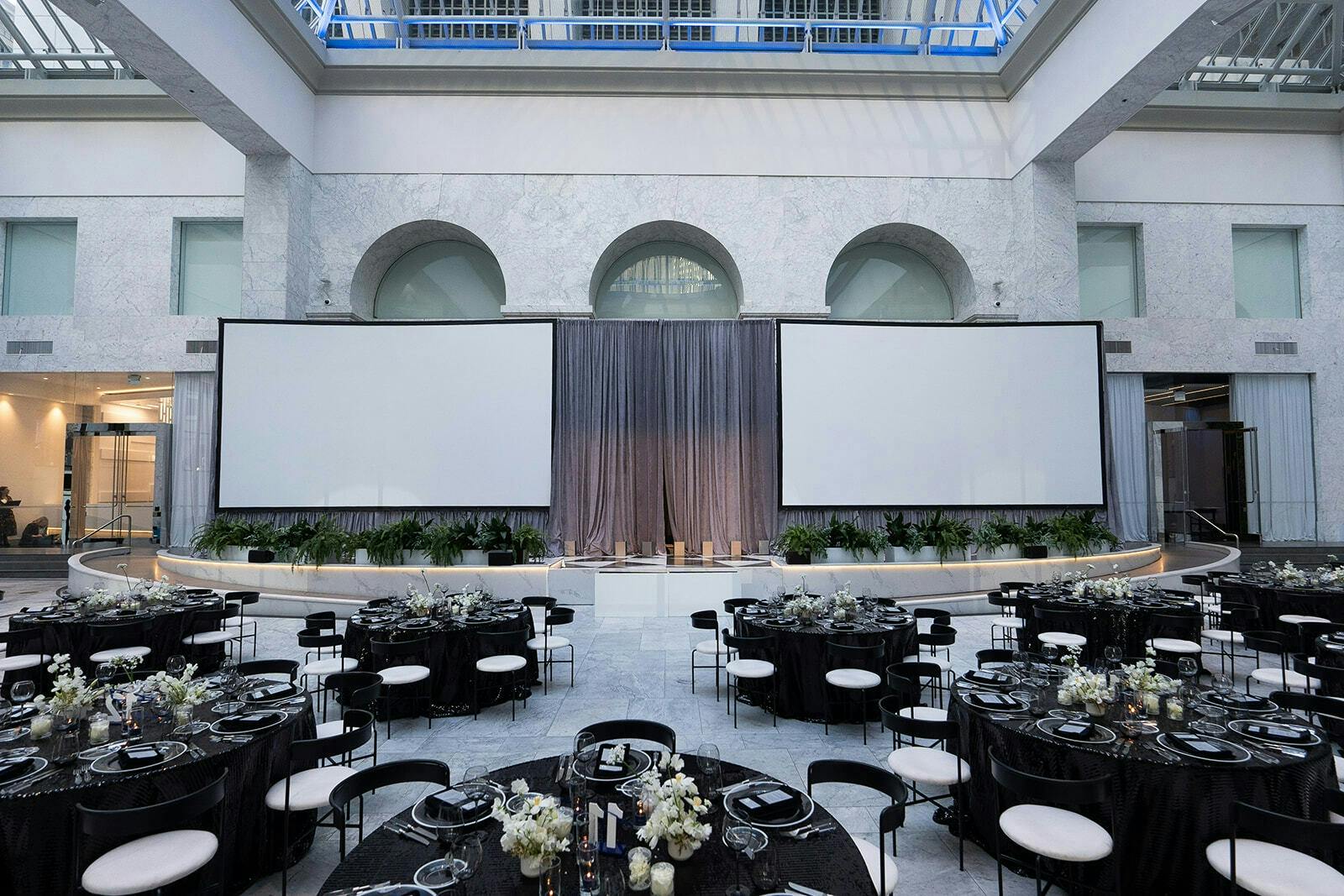 The Conservatory at One Sansome | San Francisco Venue | PartySlate