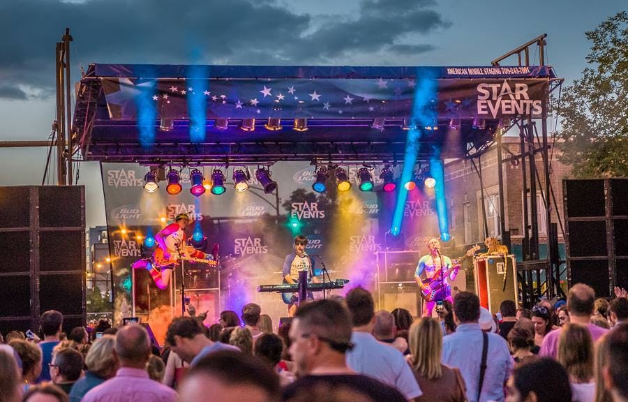 Rod Tuffcurls & The Bench Press | Chicago Entertainment | PartySlate