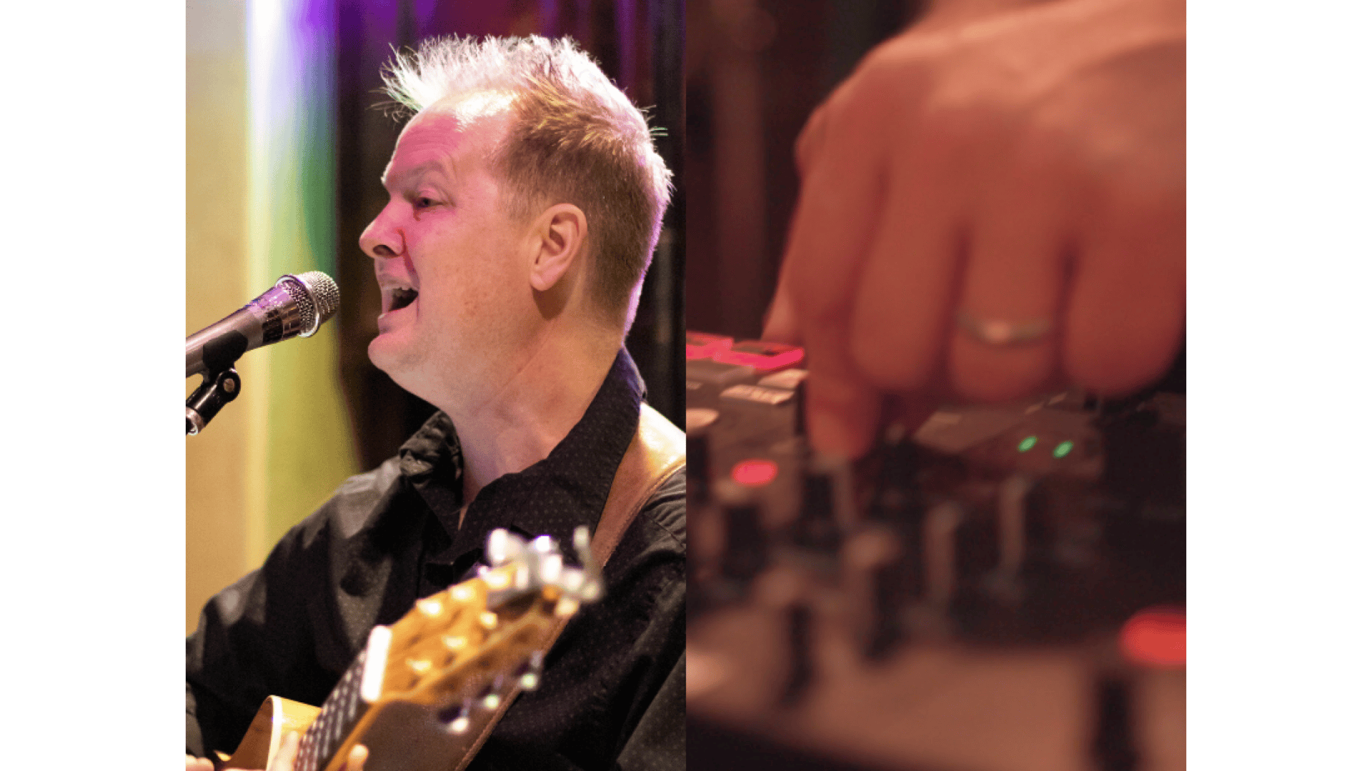 Greg Luce Music | Fort Worth Entertainment | PartySlate