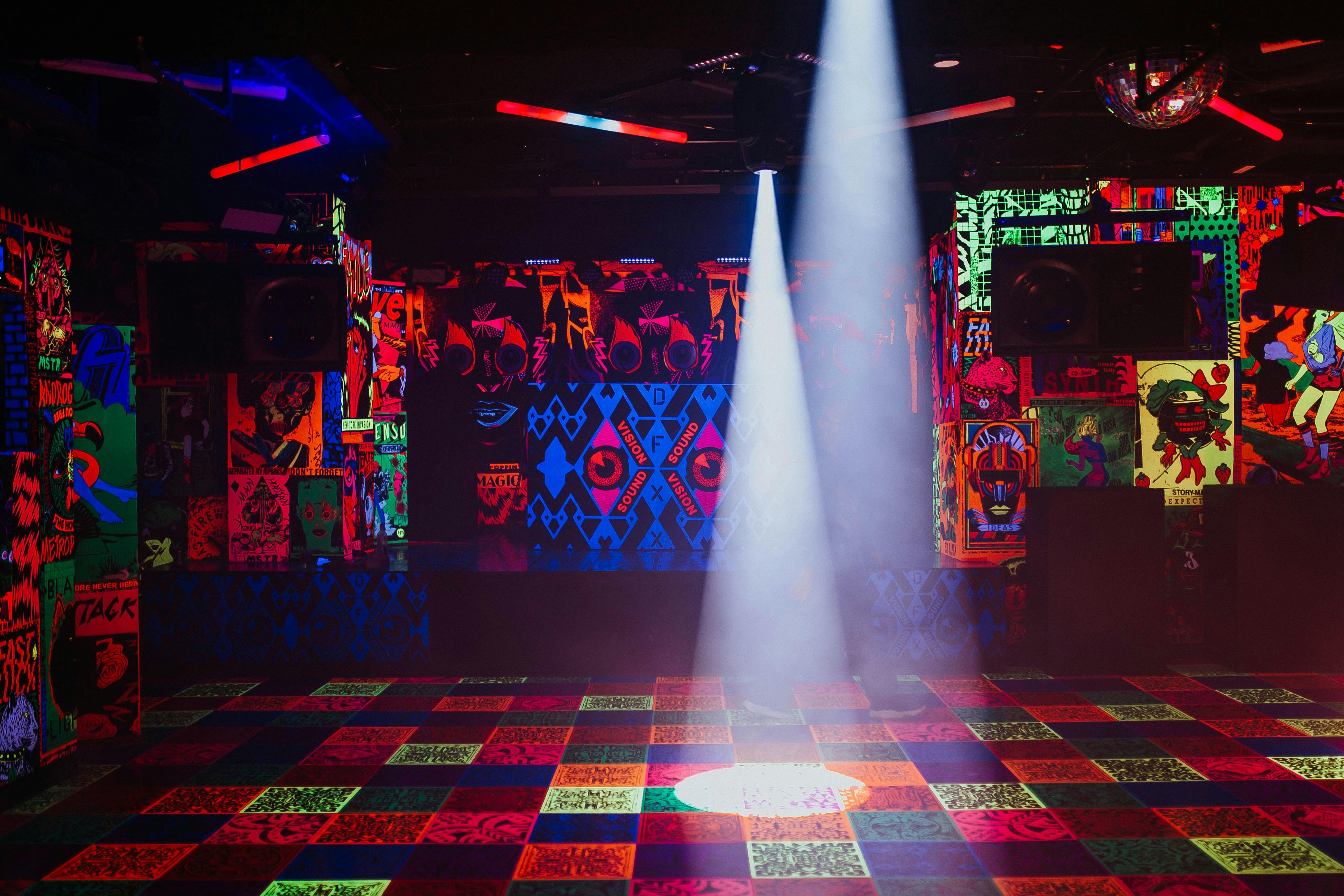 Deluxx Fluxx | New York Venue | PartySlate