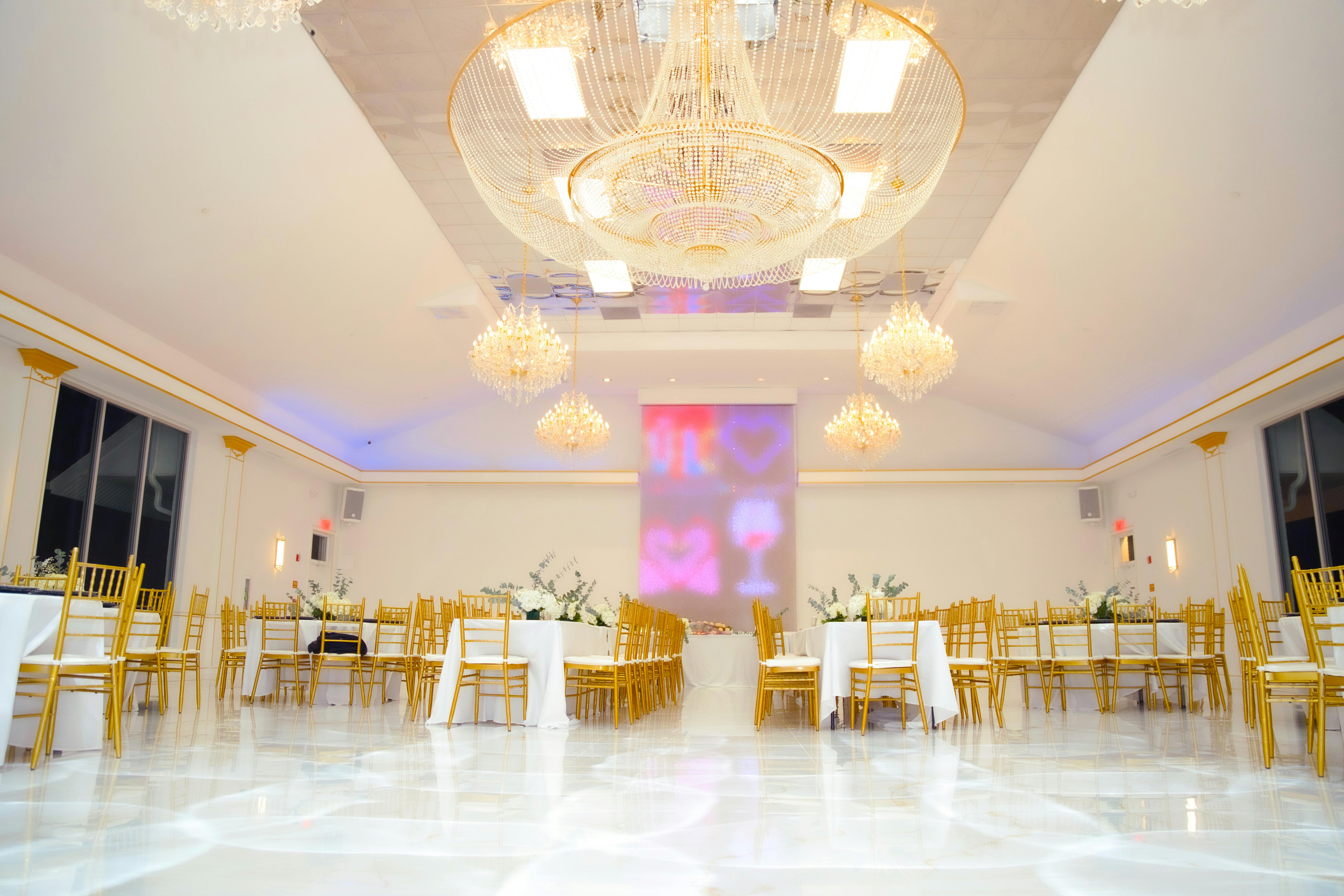 The Royal Ballroom | Bowie Venue | PartySlate