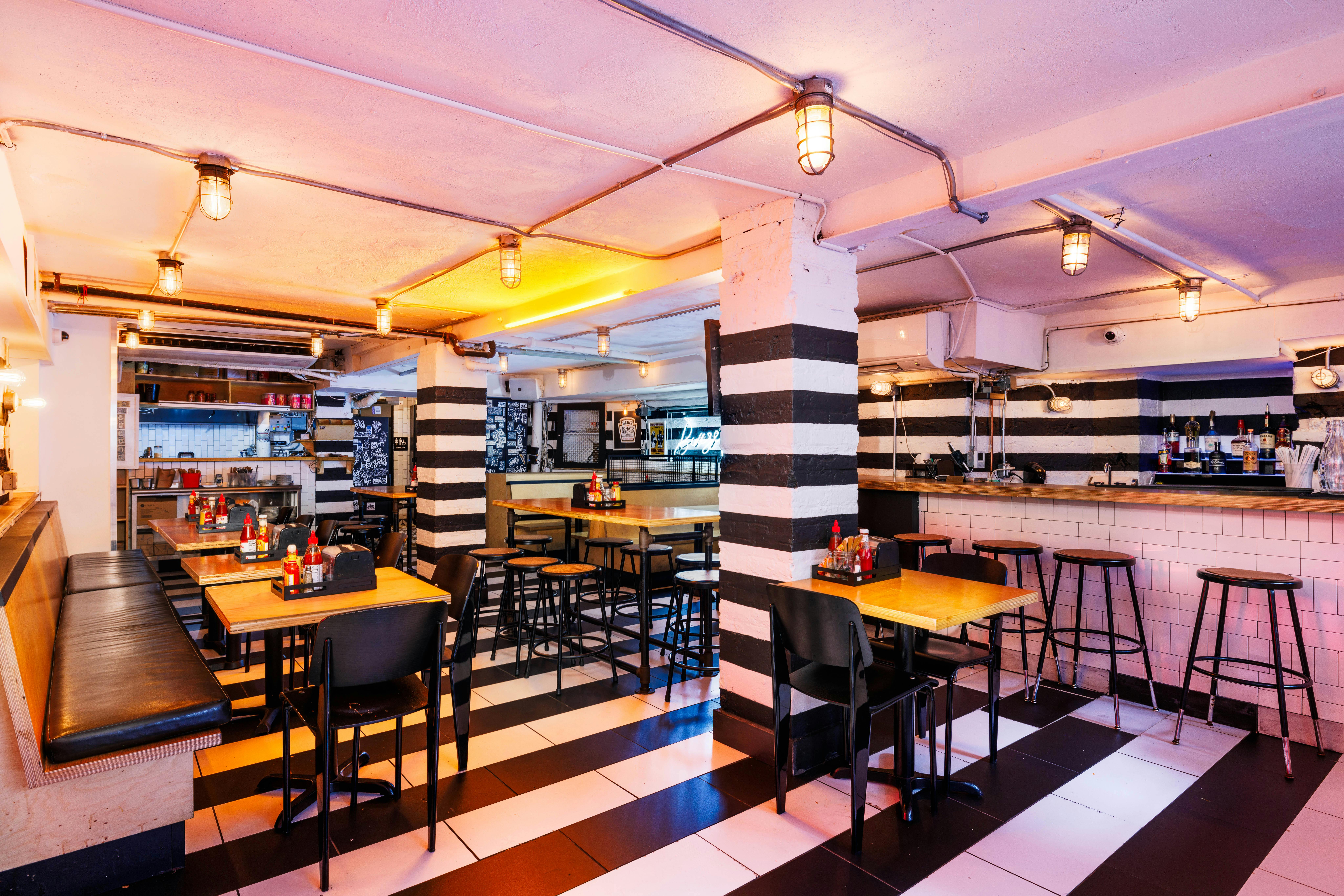 Black Tap Craft Burgers & Beer 35th Street | New York Venue | PartySlate