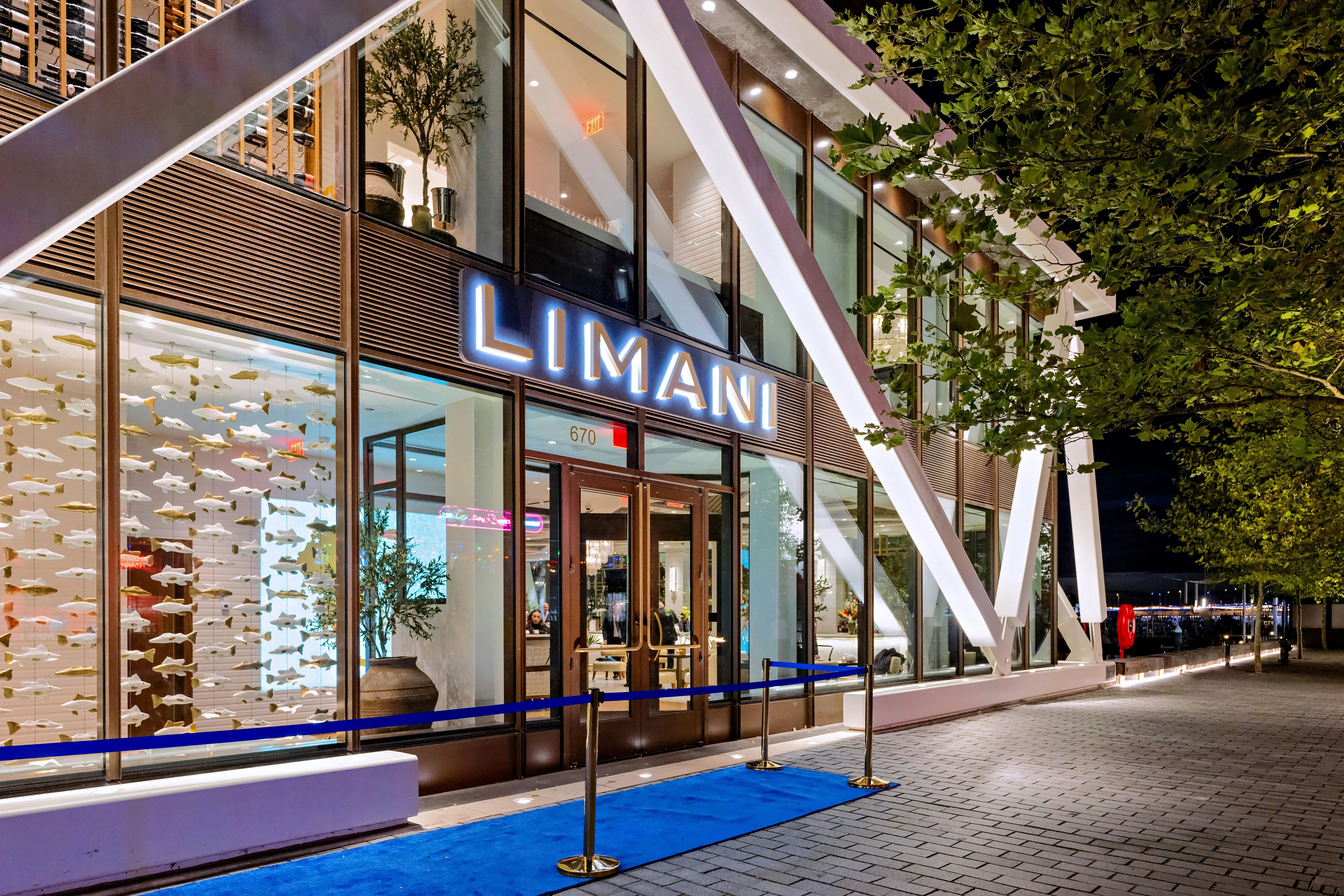 Limani | Washington Venue | PartySlate