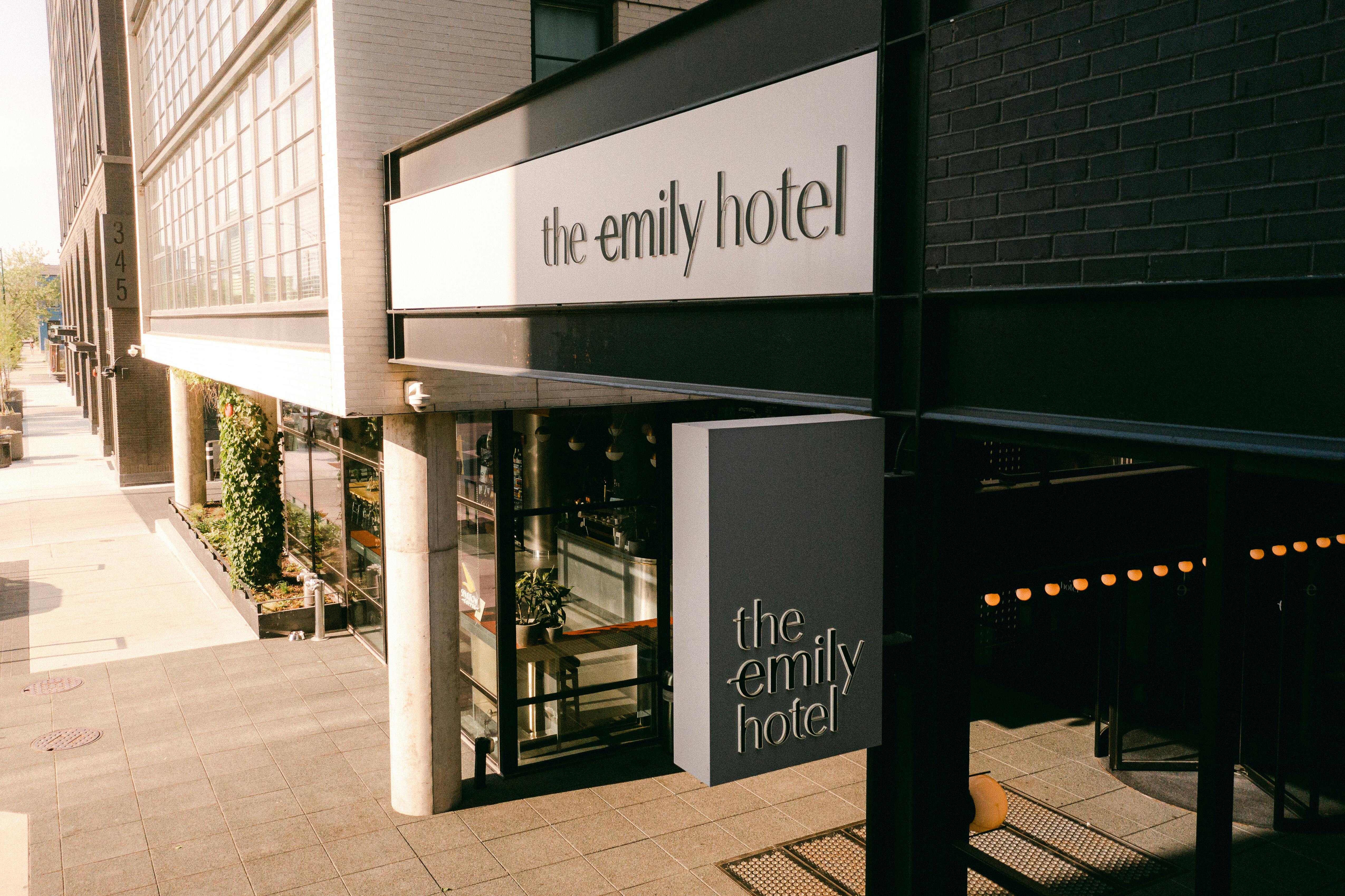 The Emily Hotel | Chicago Venue | PartySlate