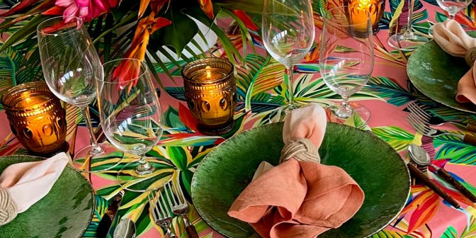 Over The Top Rental Linens | Fort Lauderdale Rentals | PartySlate