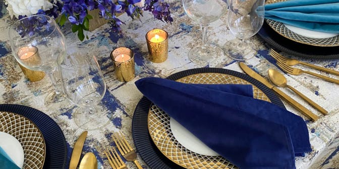 Over The Top Rental Linens | Fort Lauderdale Rentals | PartySlate
