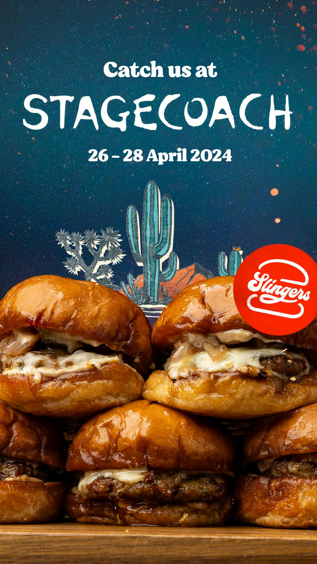 Slingers | West Hollywood Caterer | PartySlate