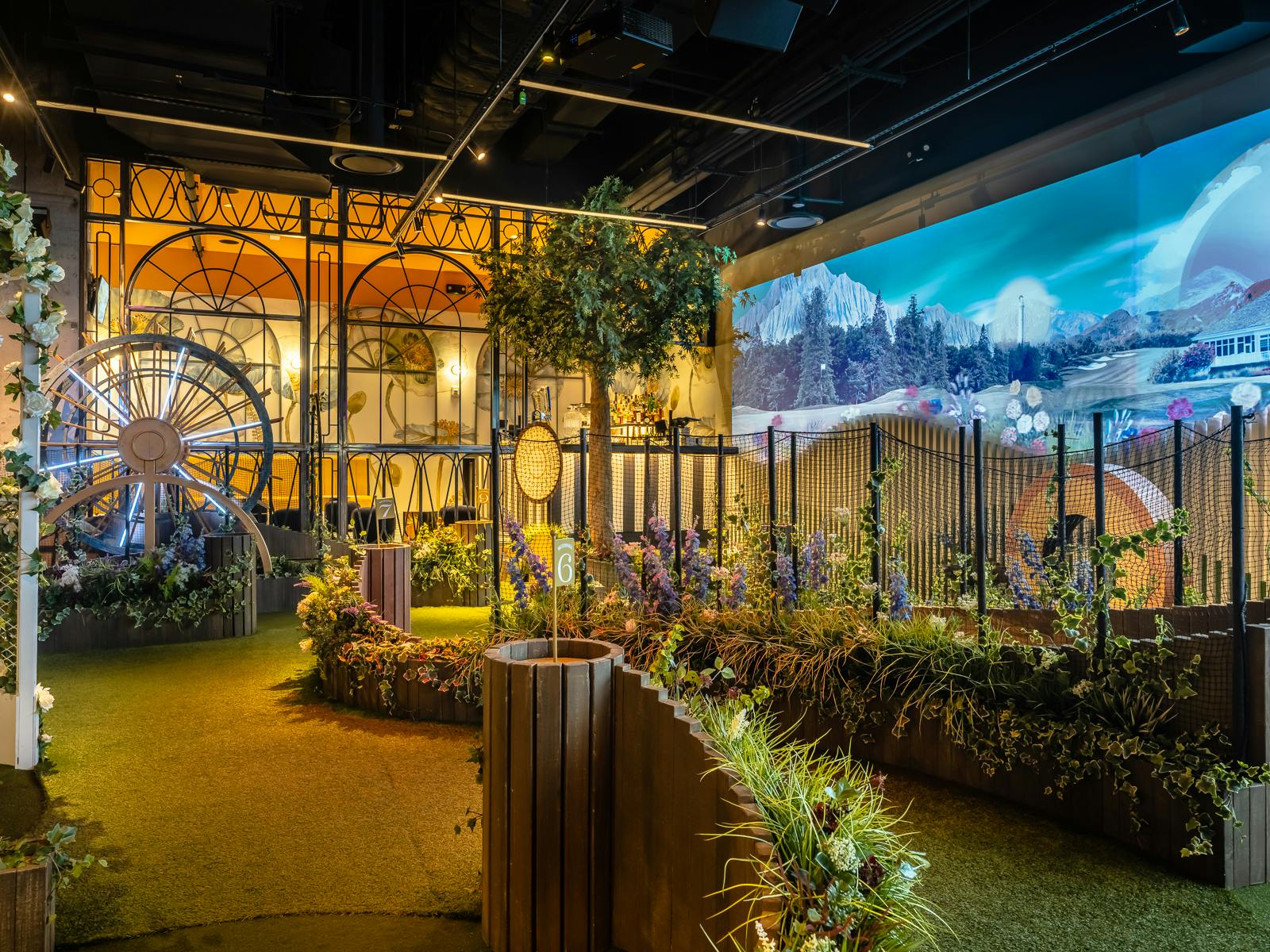 Swingers – the crazy golf club (NoMad) | New York Venue | PartySlate