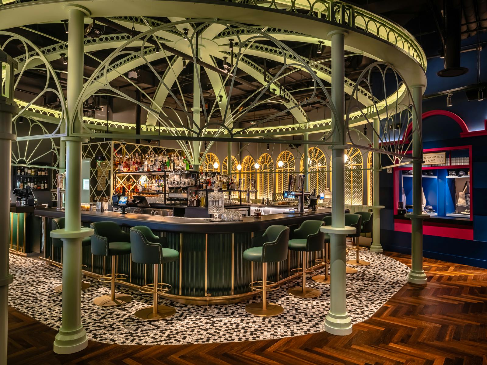 Swingers – the crazy golf club (NoMad) | New York Venue | 57 photos ...